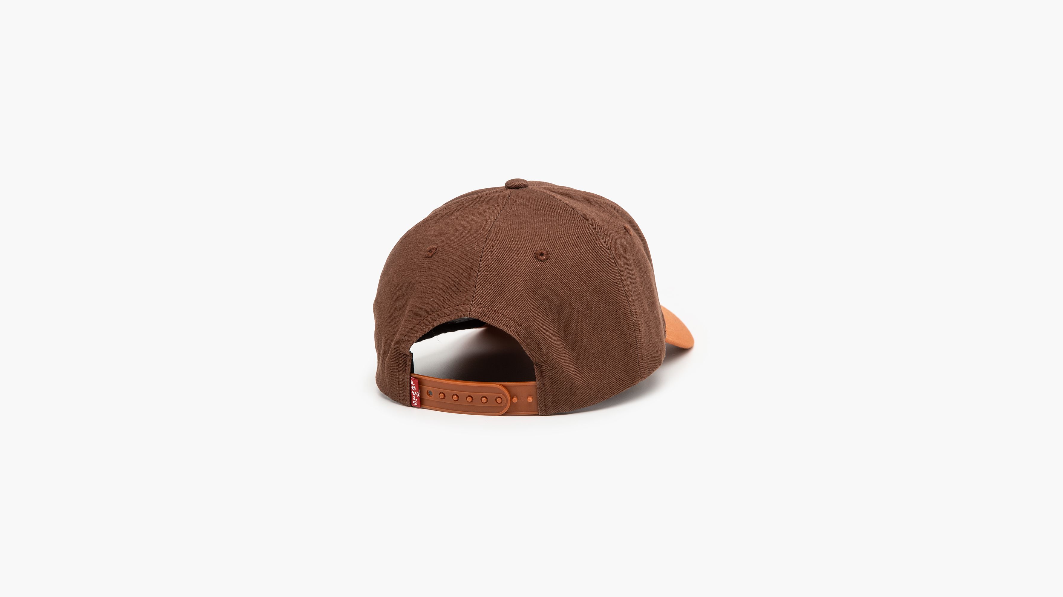 Poster Logo Cap - Brown | Levi's® BG