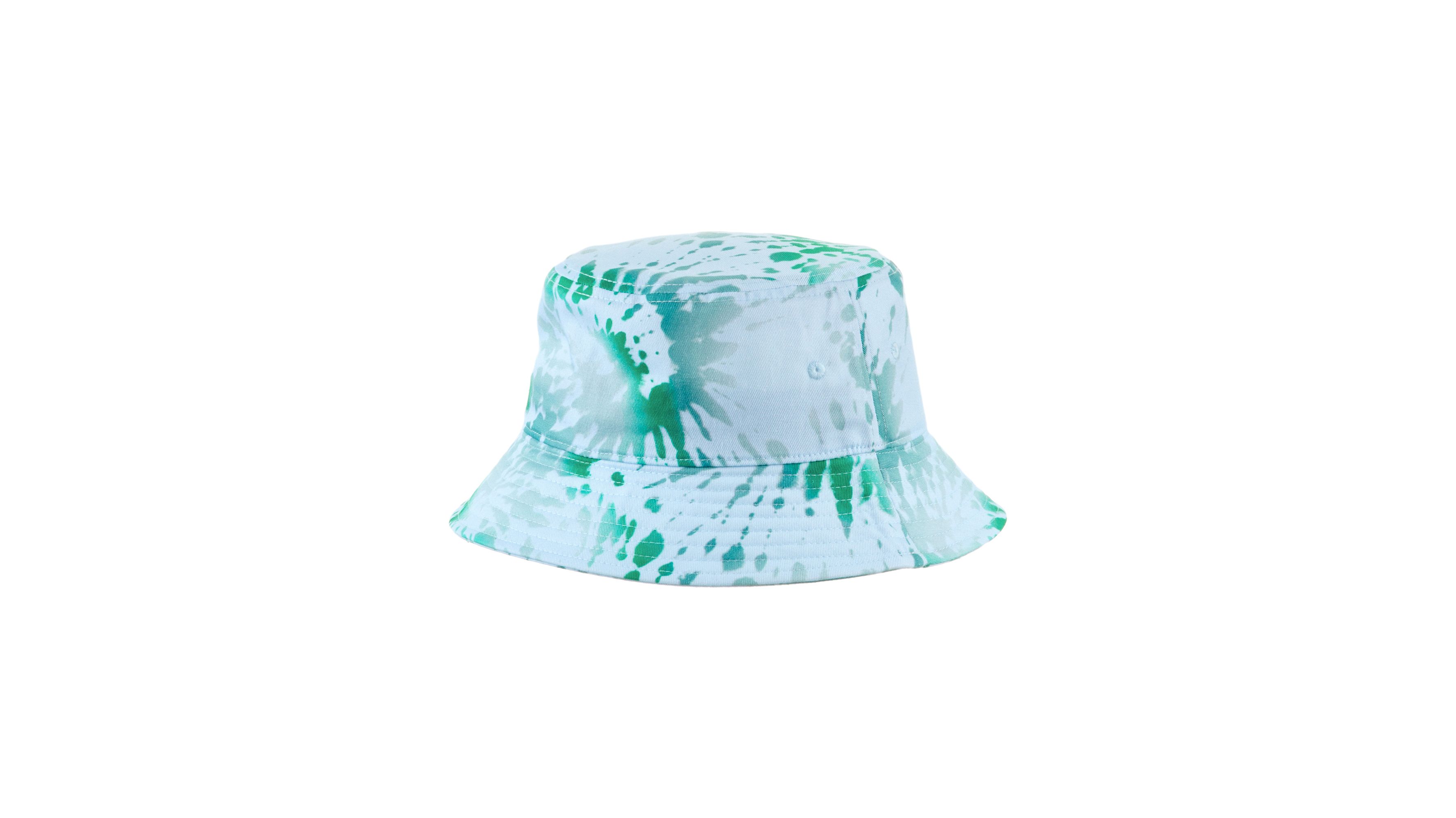 Poster Logo Bucket Hat - Blue | Levi's® US