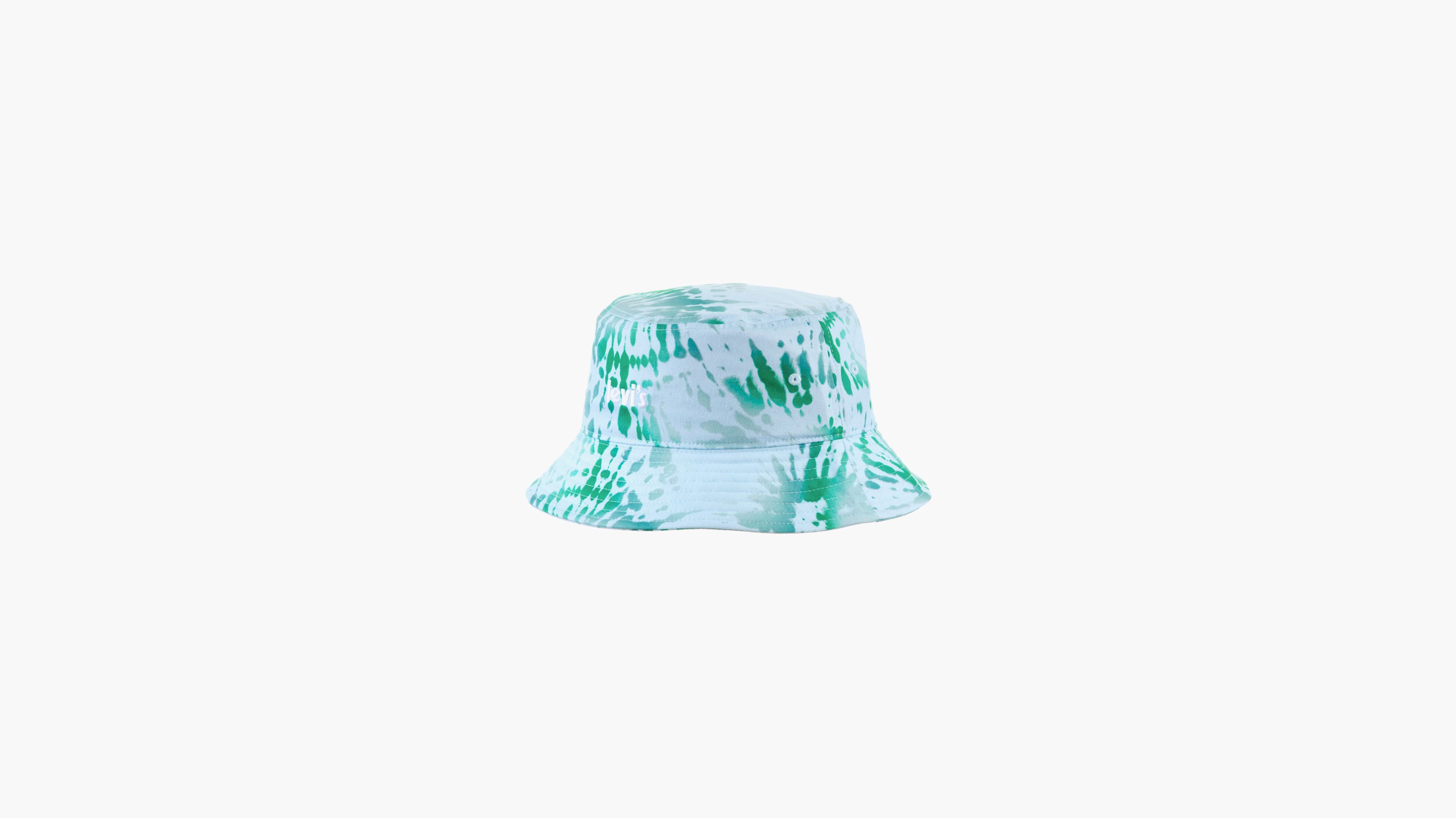 Poster Logo Bucket Hat - Blue | Levi's® US