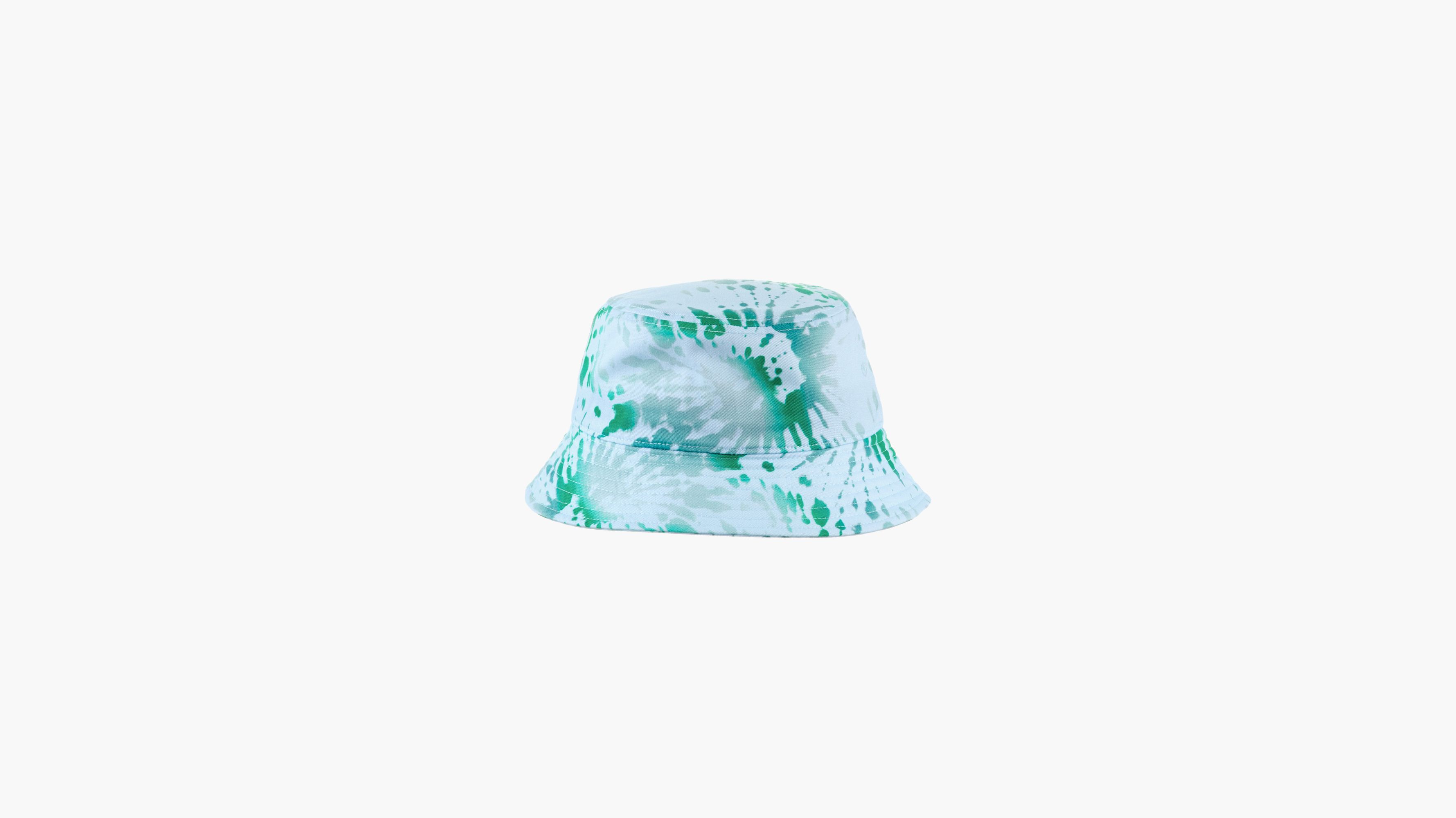 Poster Logo Bucket Hat - Blue | Levi's® US