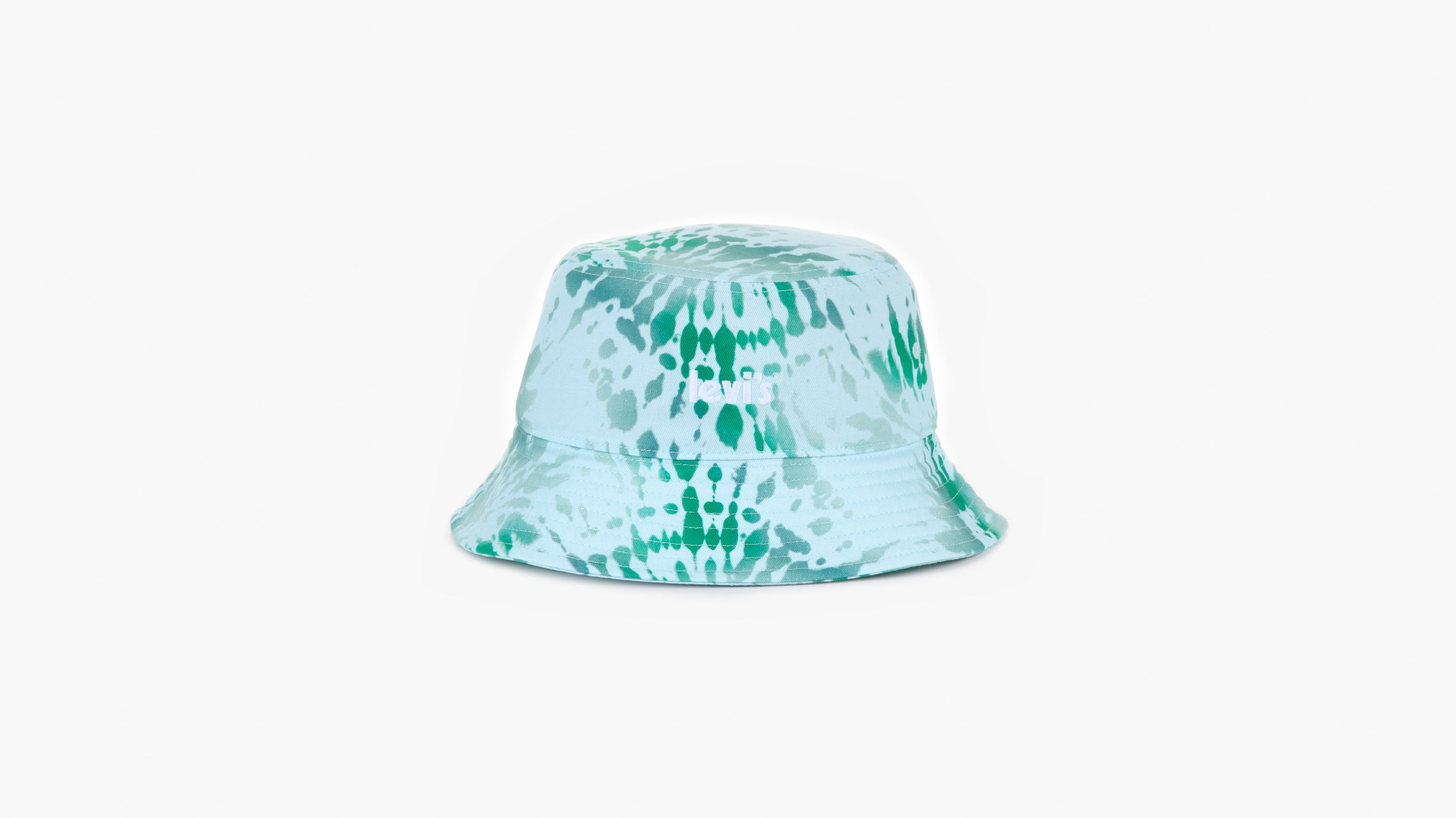 Poster Logo Bucket Hat - Blue | Levi's® US