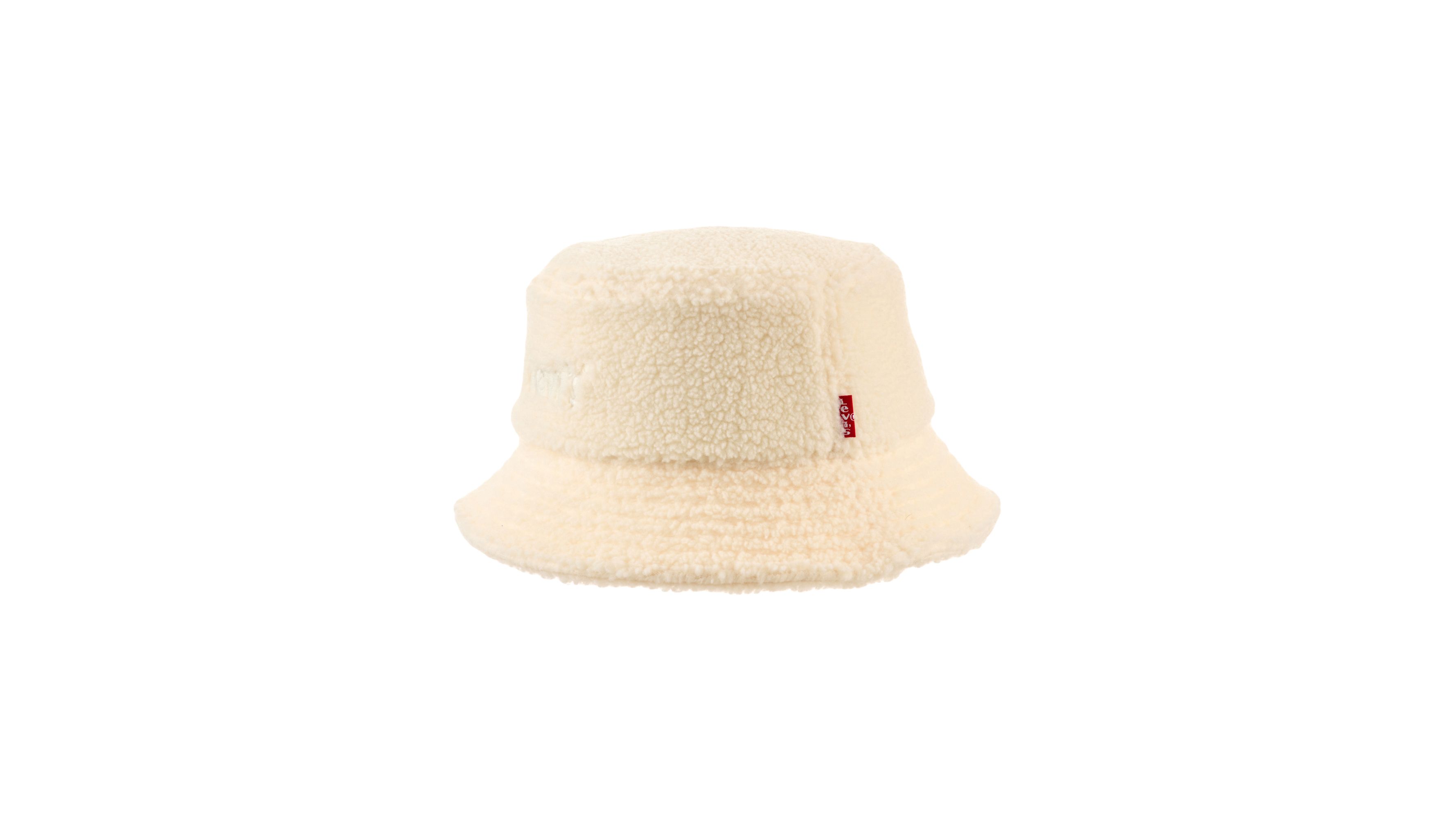 Cozy Bucket Hat - White | Levi's® US