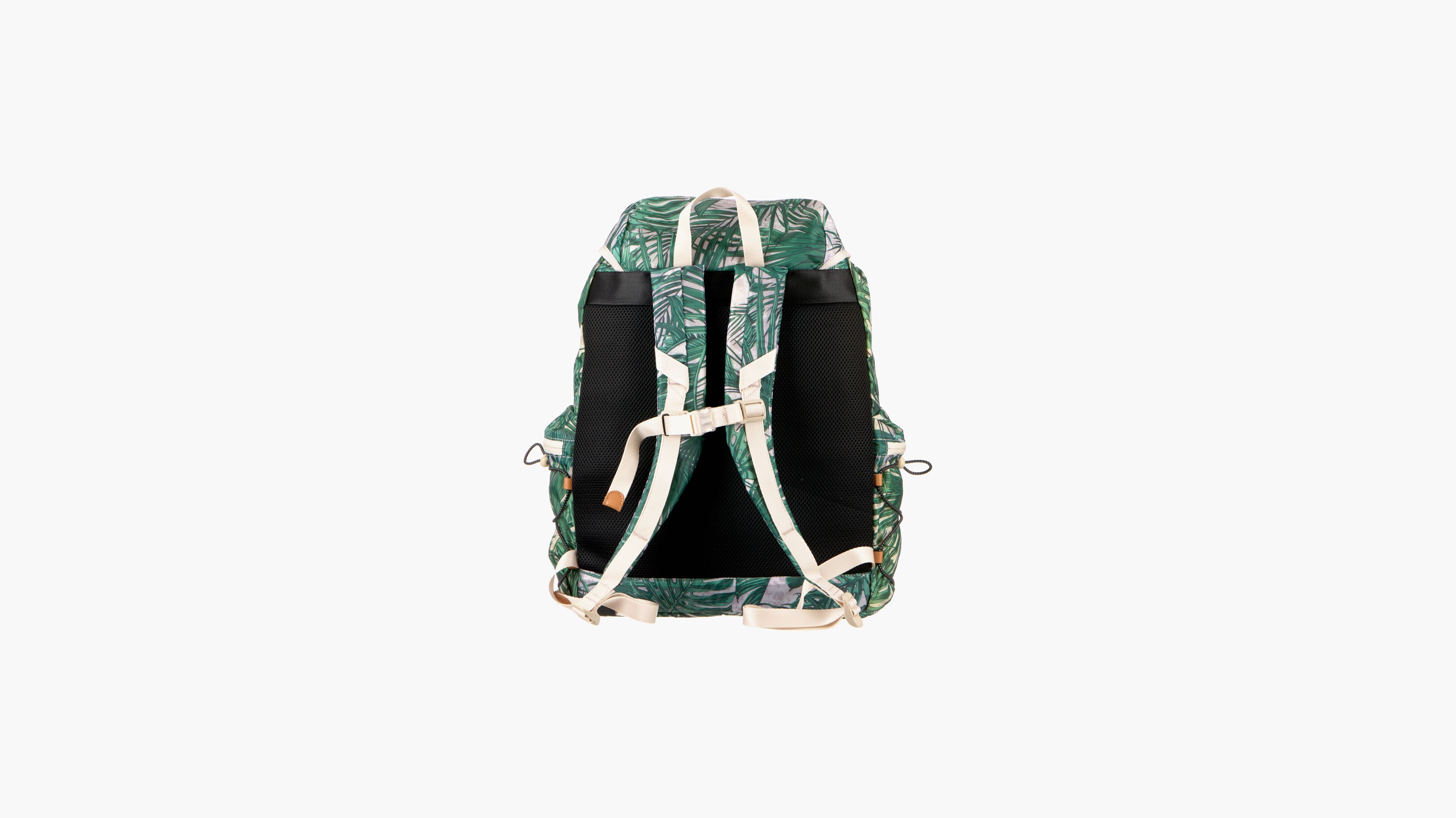 Flap Backpack - Green | Levi's® PL