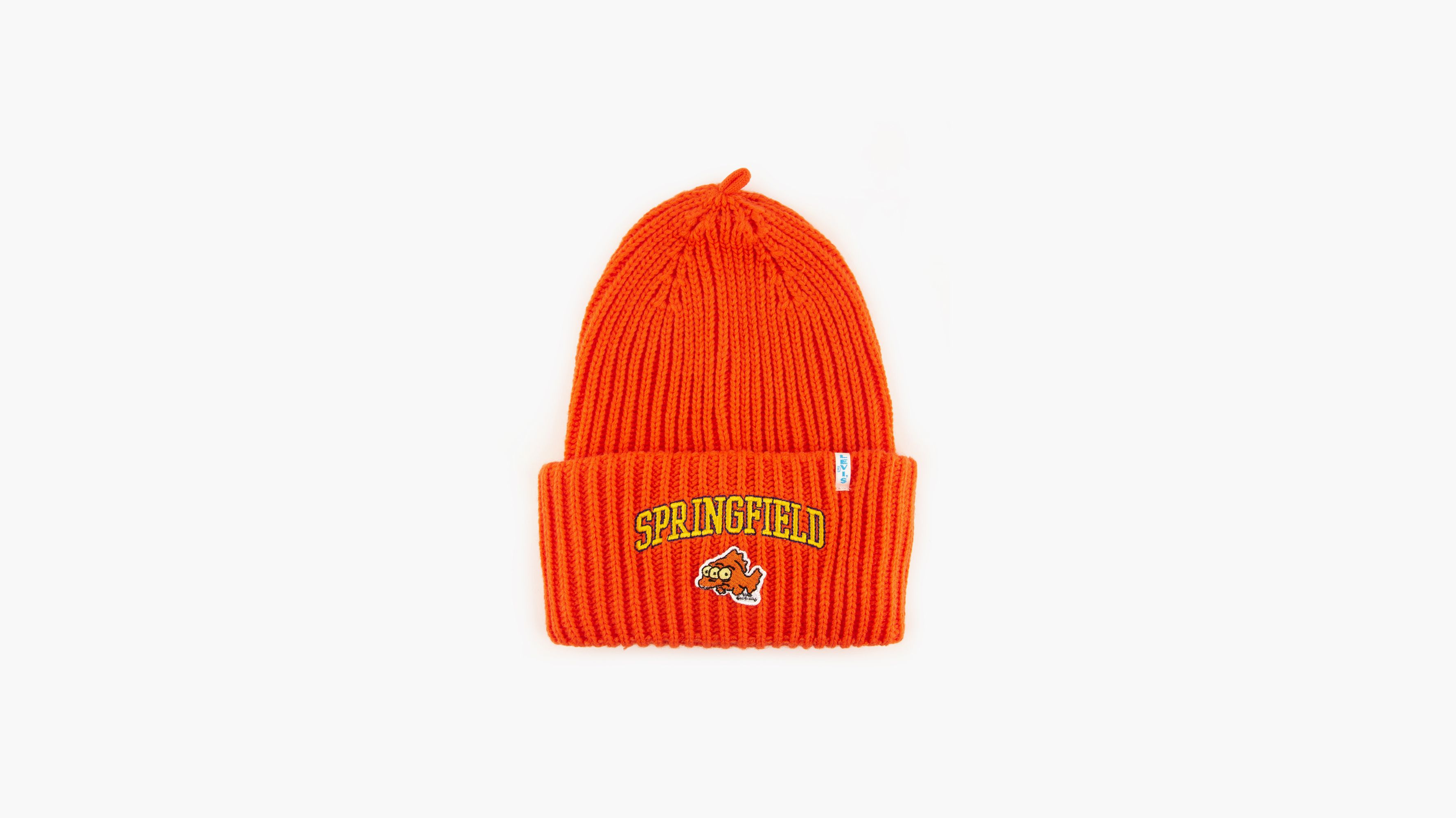 The Simpsons™ X Levi’s® Oversized Beanie - Neutral | Levi's® CH