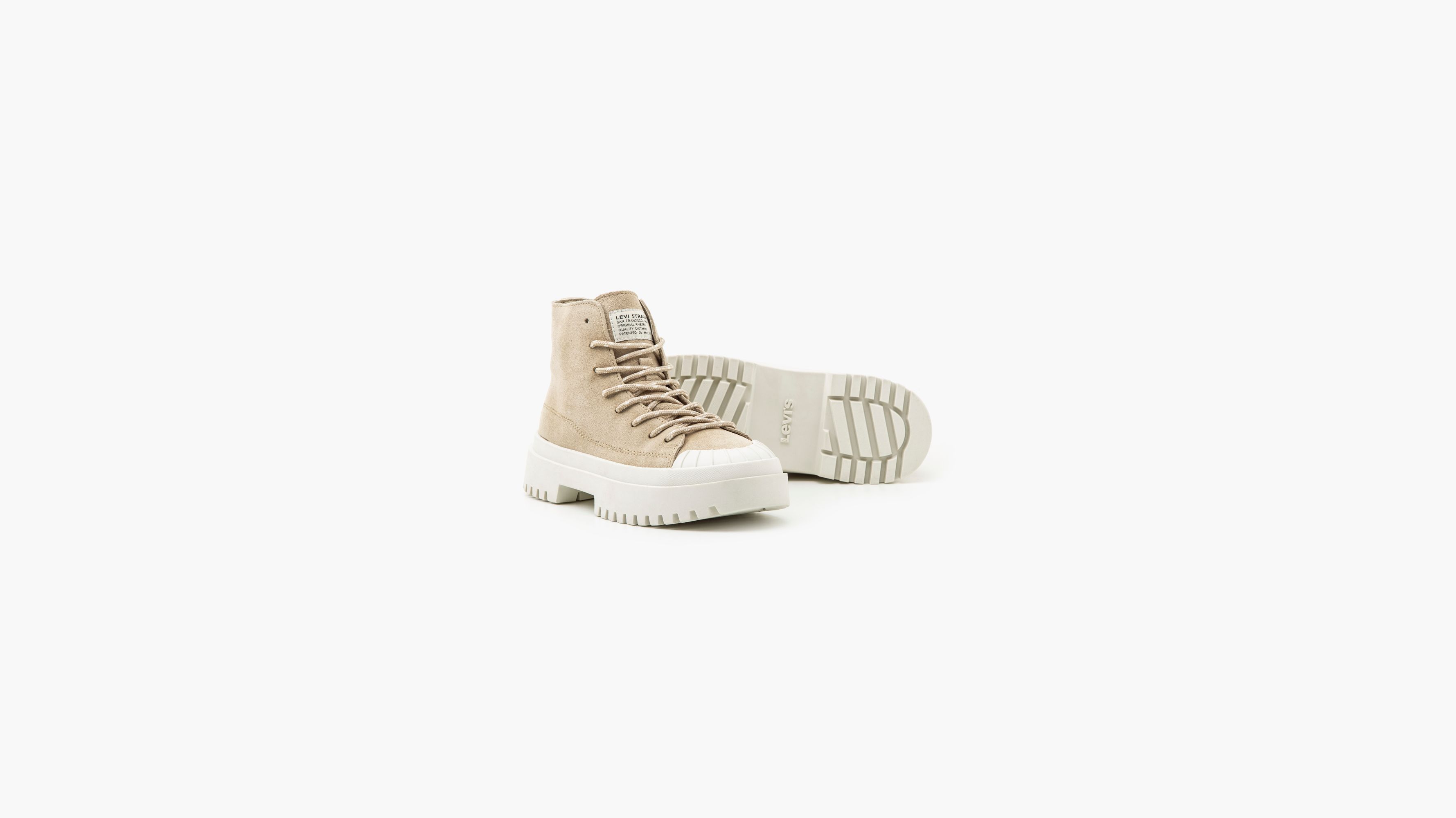 Patton Boots - Neutral | Levi's® RS