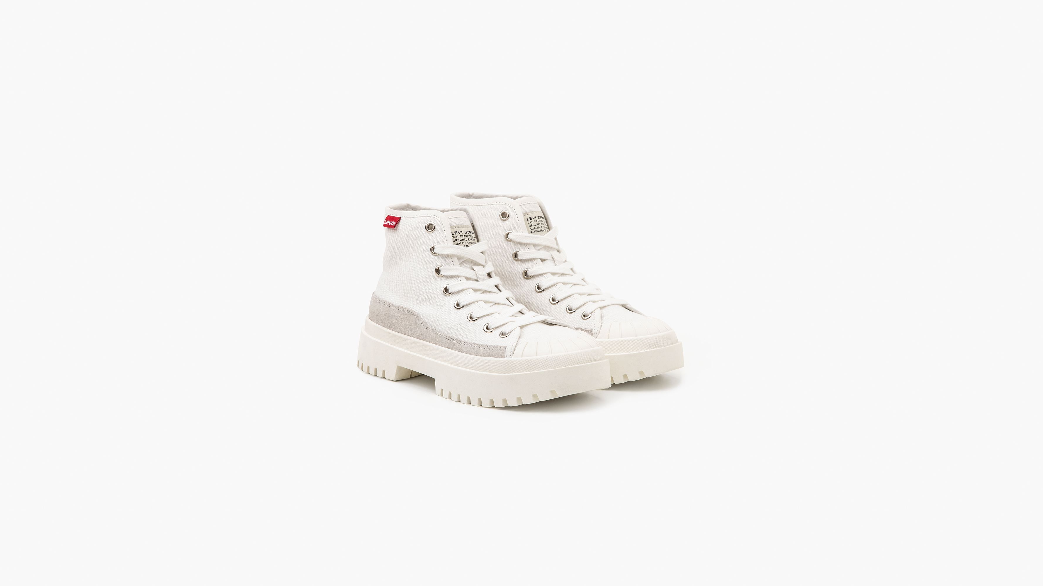 Patton Sneakers - White | Levi's® FR