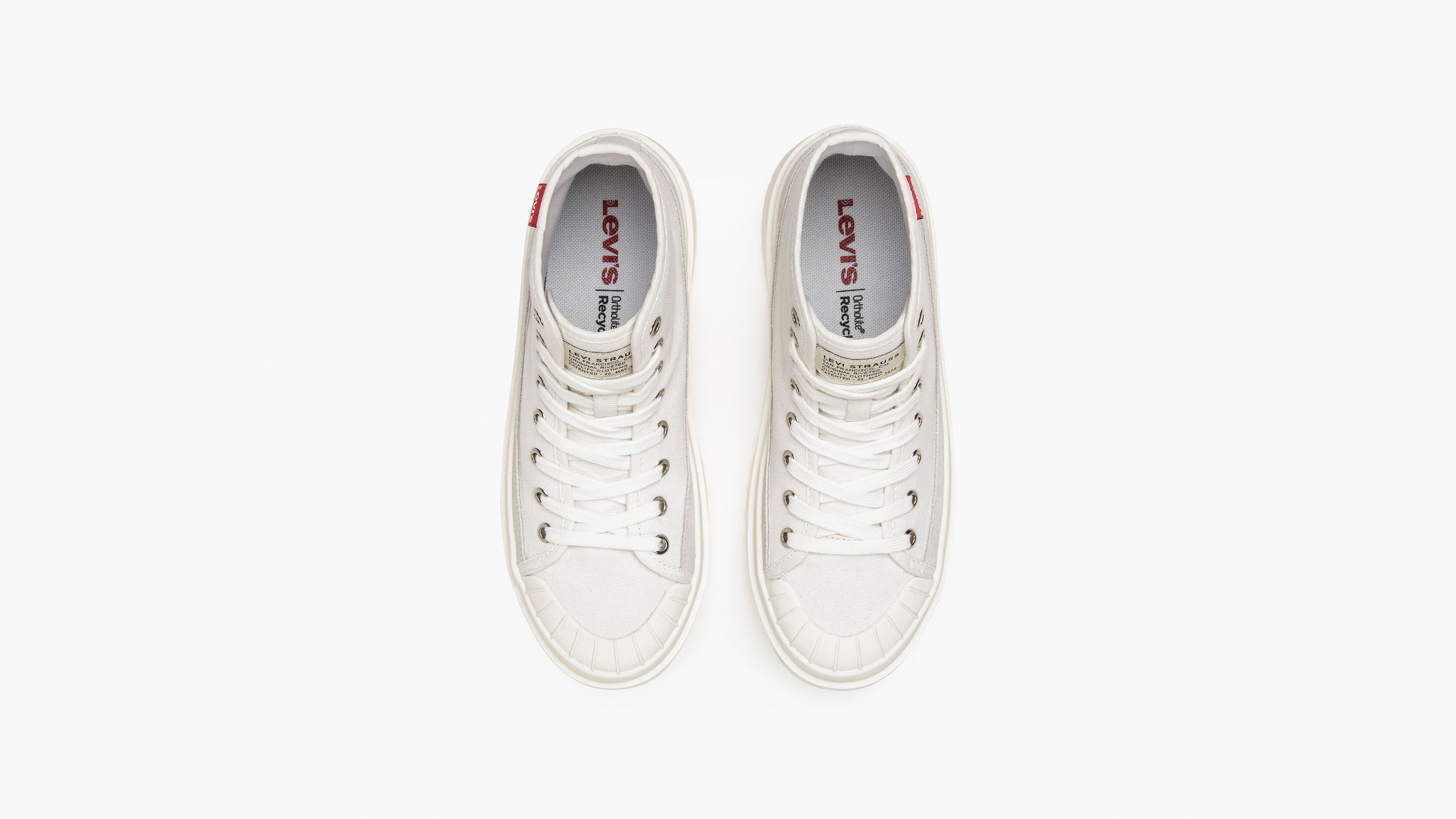 Sneaker Patton - Bianco | Levi's® IT