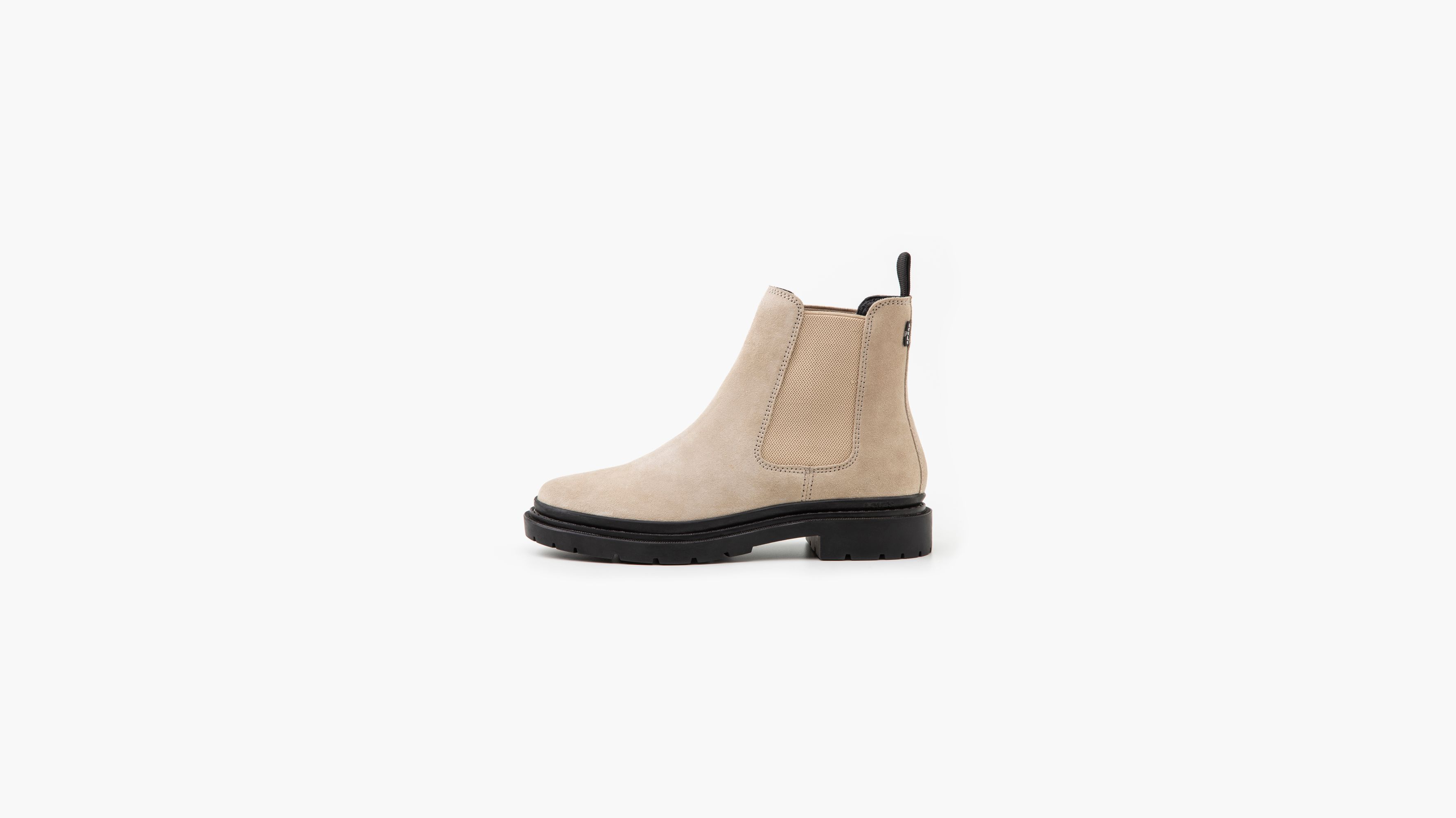 Trooper Chelsea Boots - Neutral | Levi's® GR