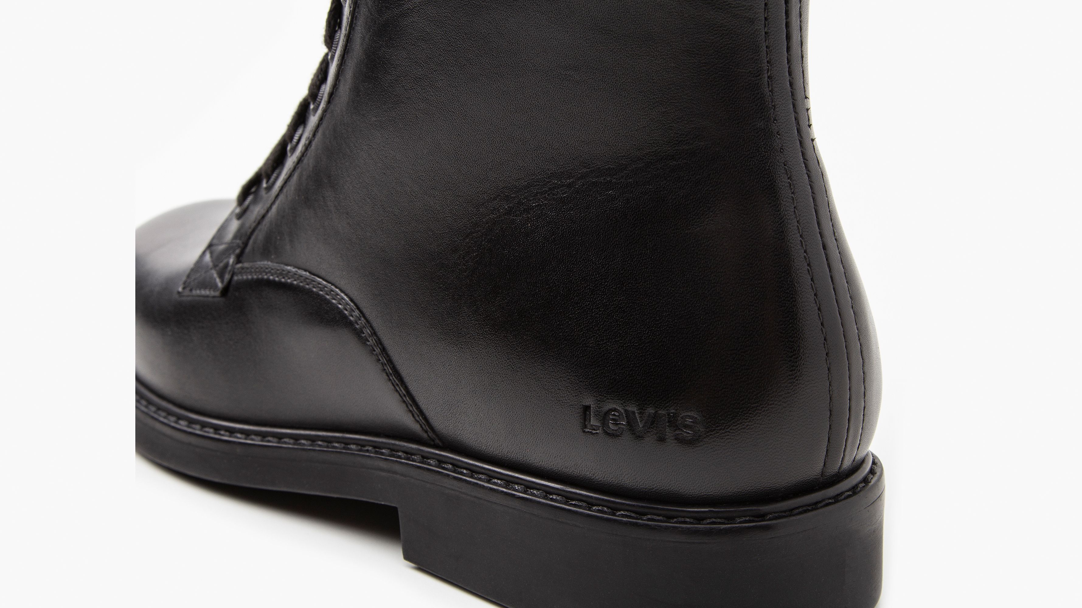 Amos Chelsea Boots - Black | Levi's® GB