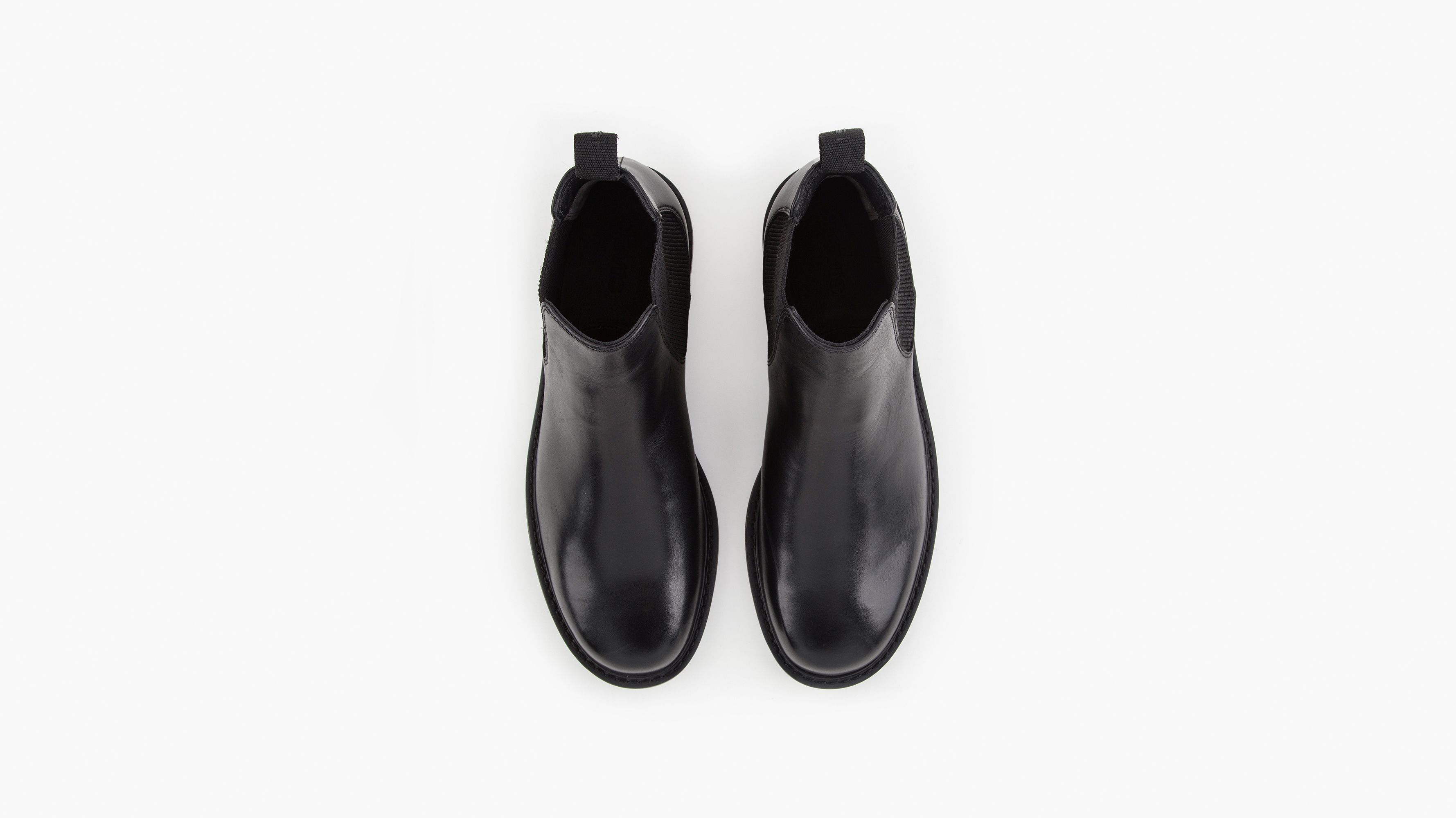 Amos Chelsea Boots - Black | Levi's® ME