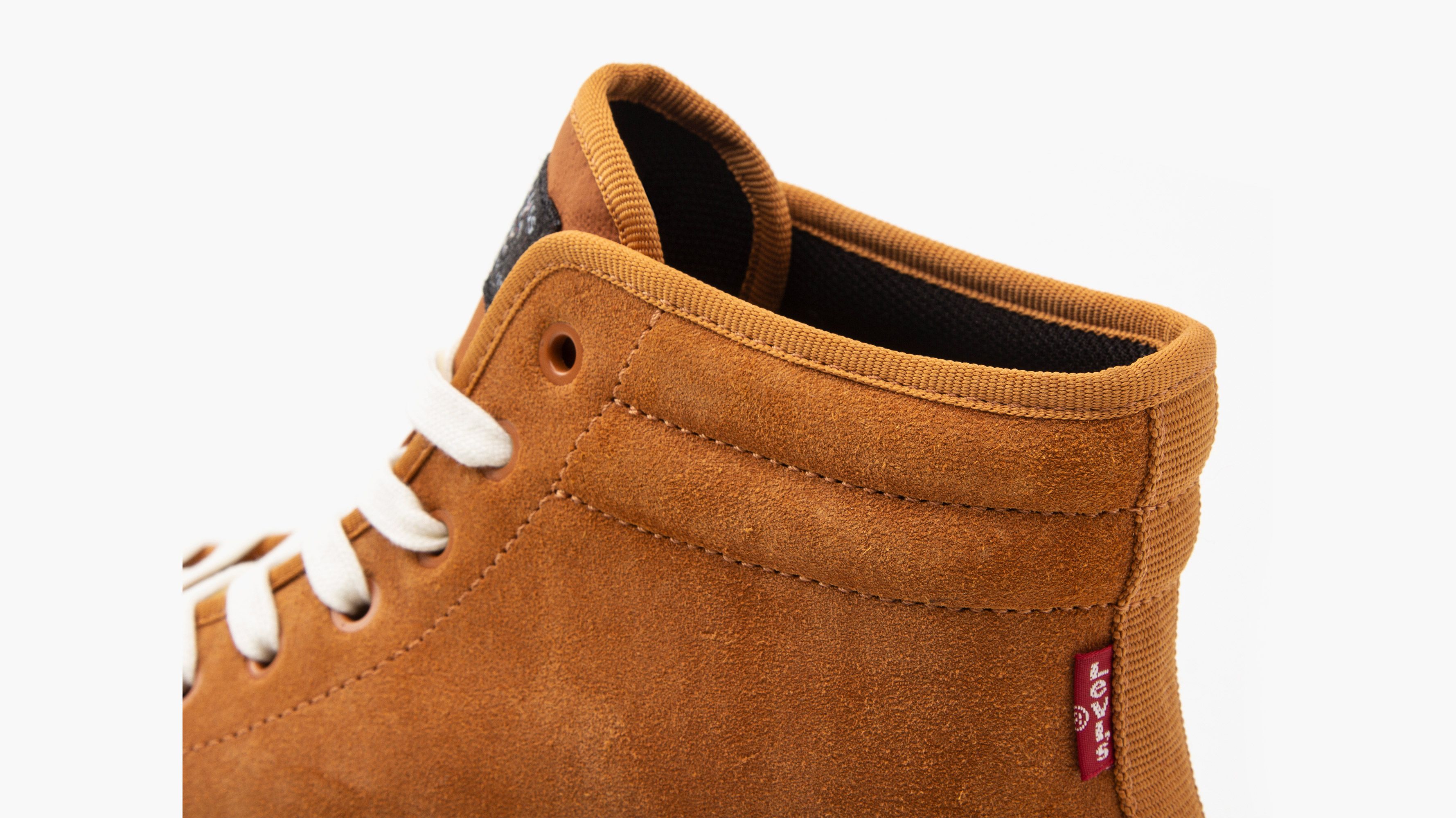 Mid Top 2.0 Sneakers - Black | Levi's® CH