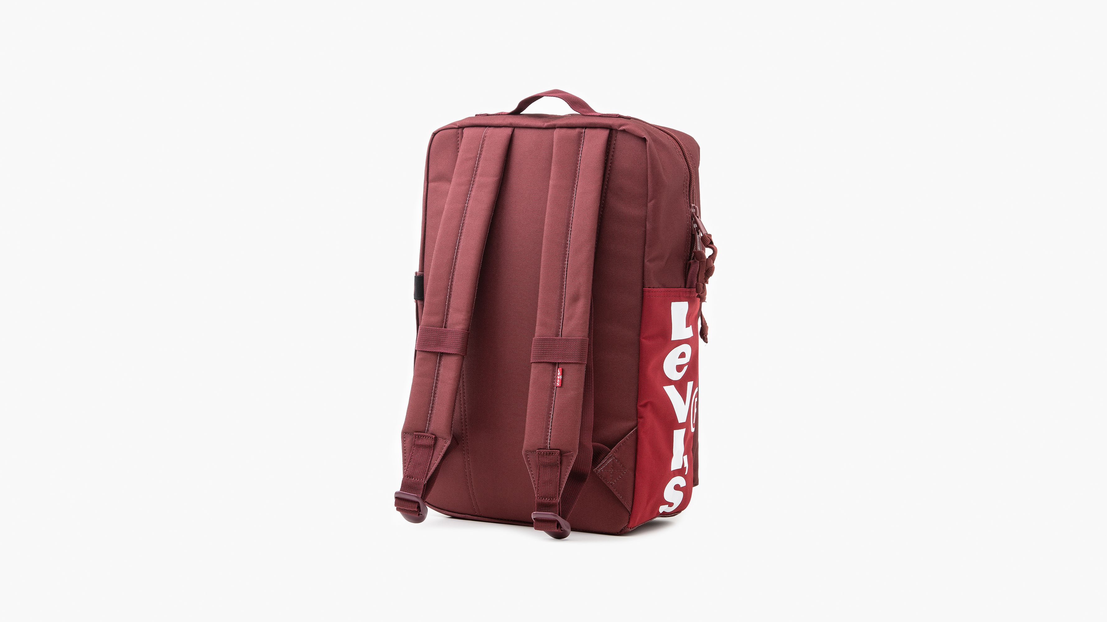 Levi's® L-pack Standard - Red | Levi's® KZ