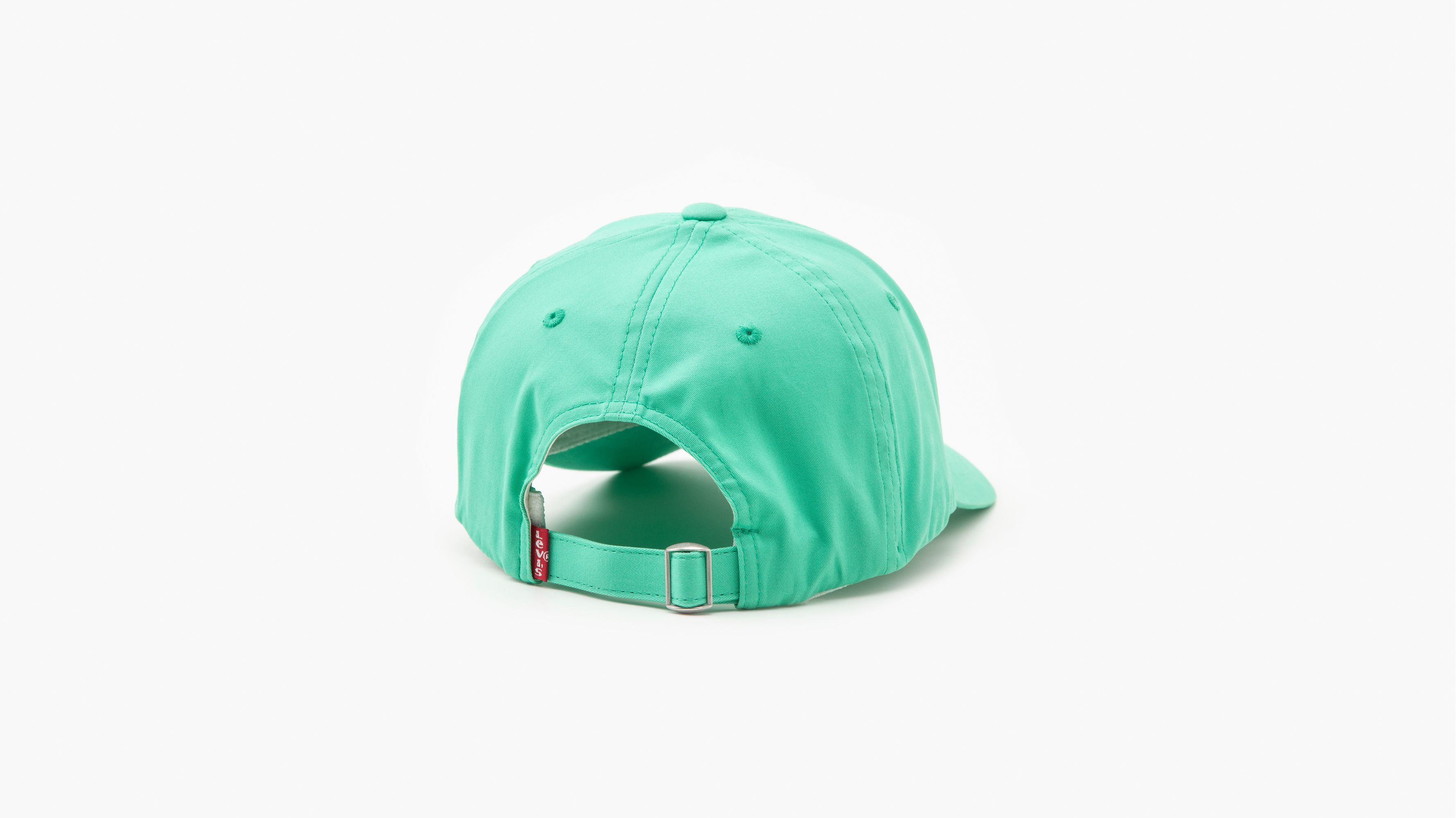 Poster Logo Flexfit® Cap - Green | Levi's® US