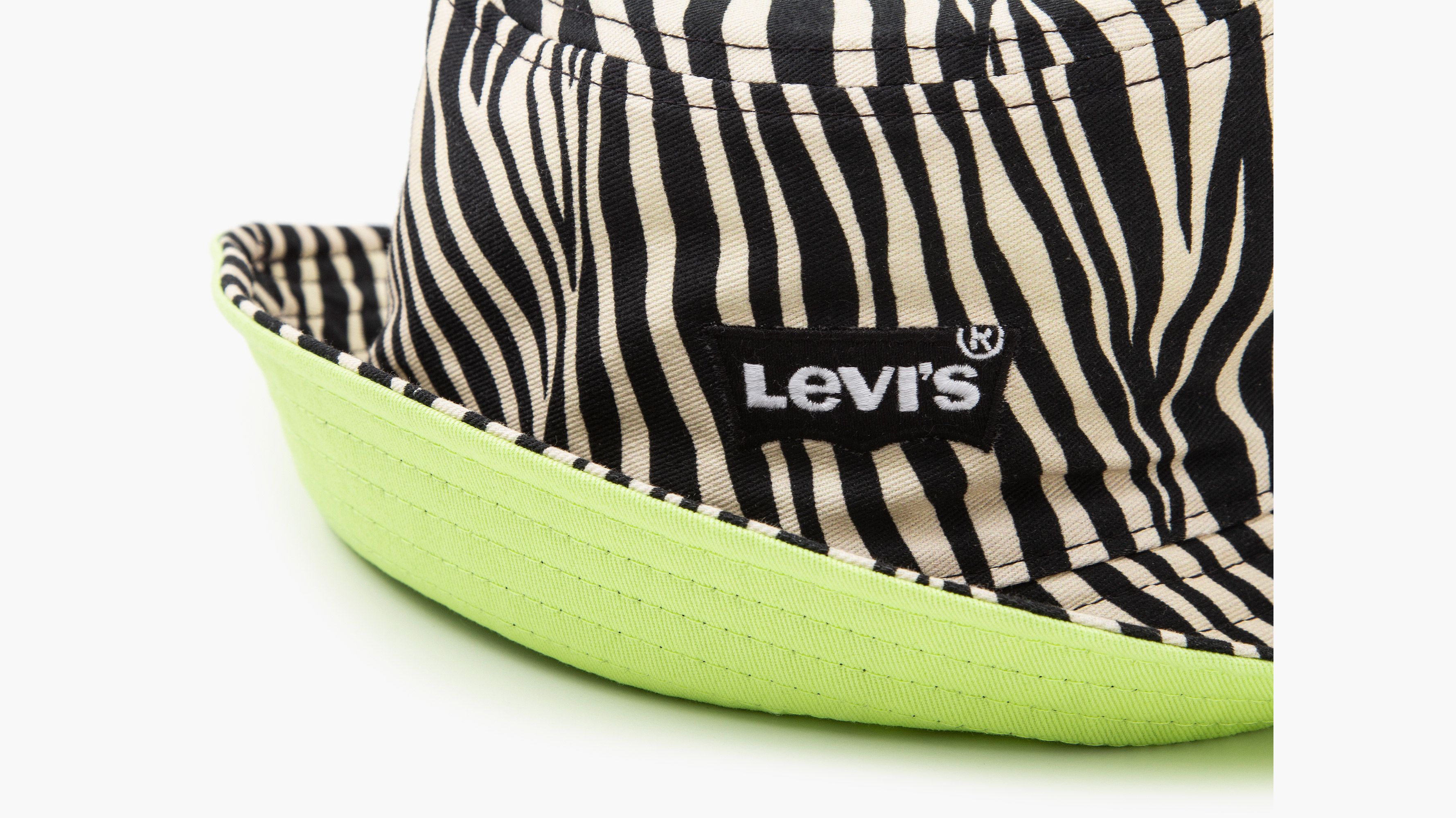 Reversible Bucket Hat - Multi-color | Levi's® CA
