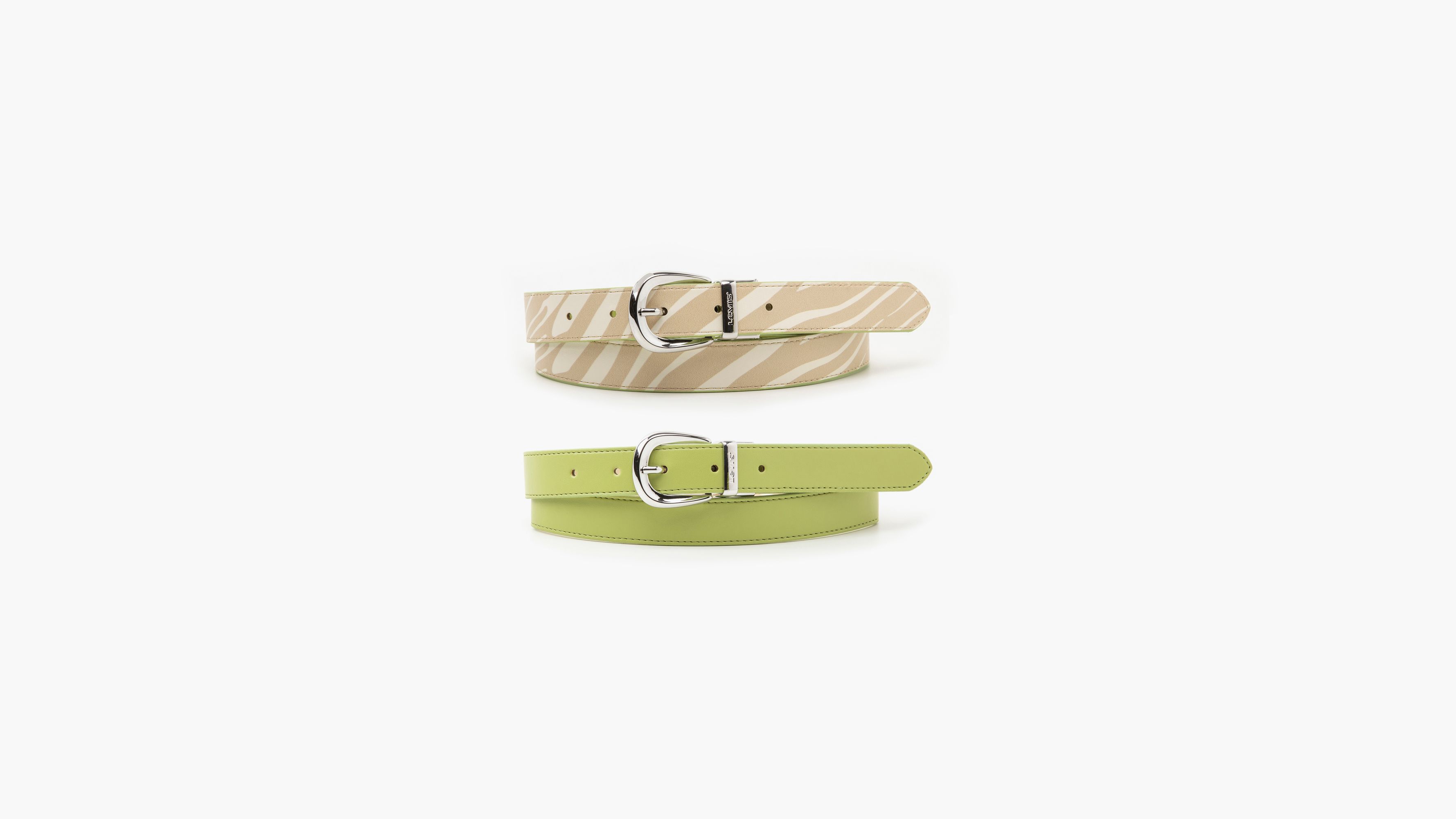 Reversible Belt - Multi Colour | Levi's® LI