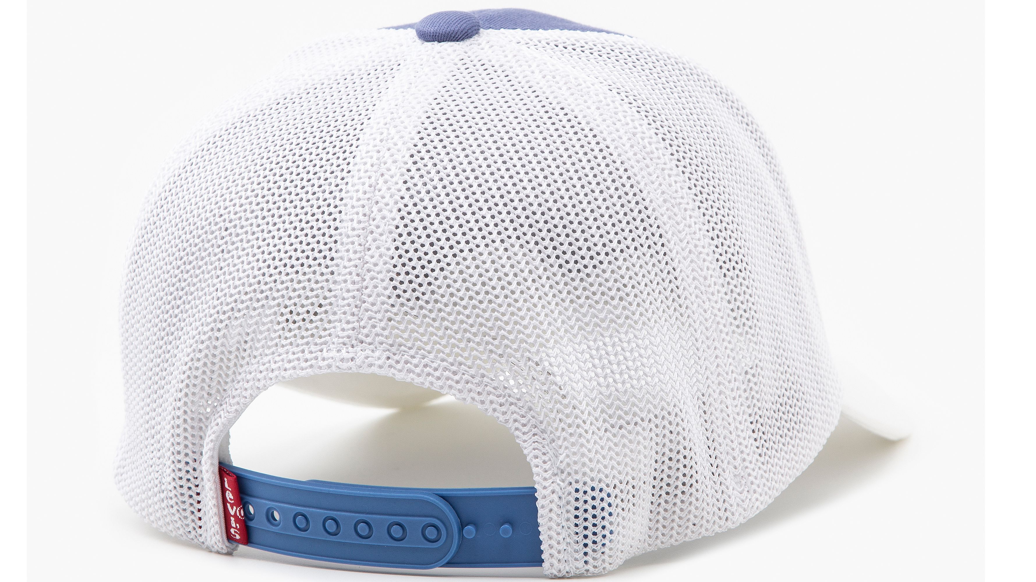 Graphic Flex Fit Hat - Blue | Levi's® CA