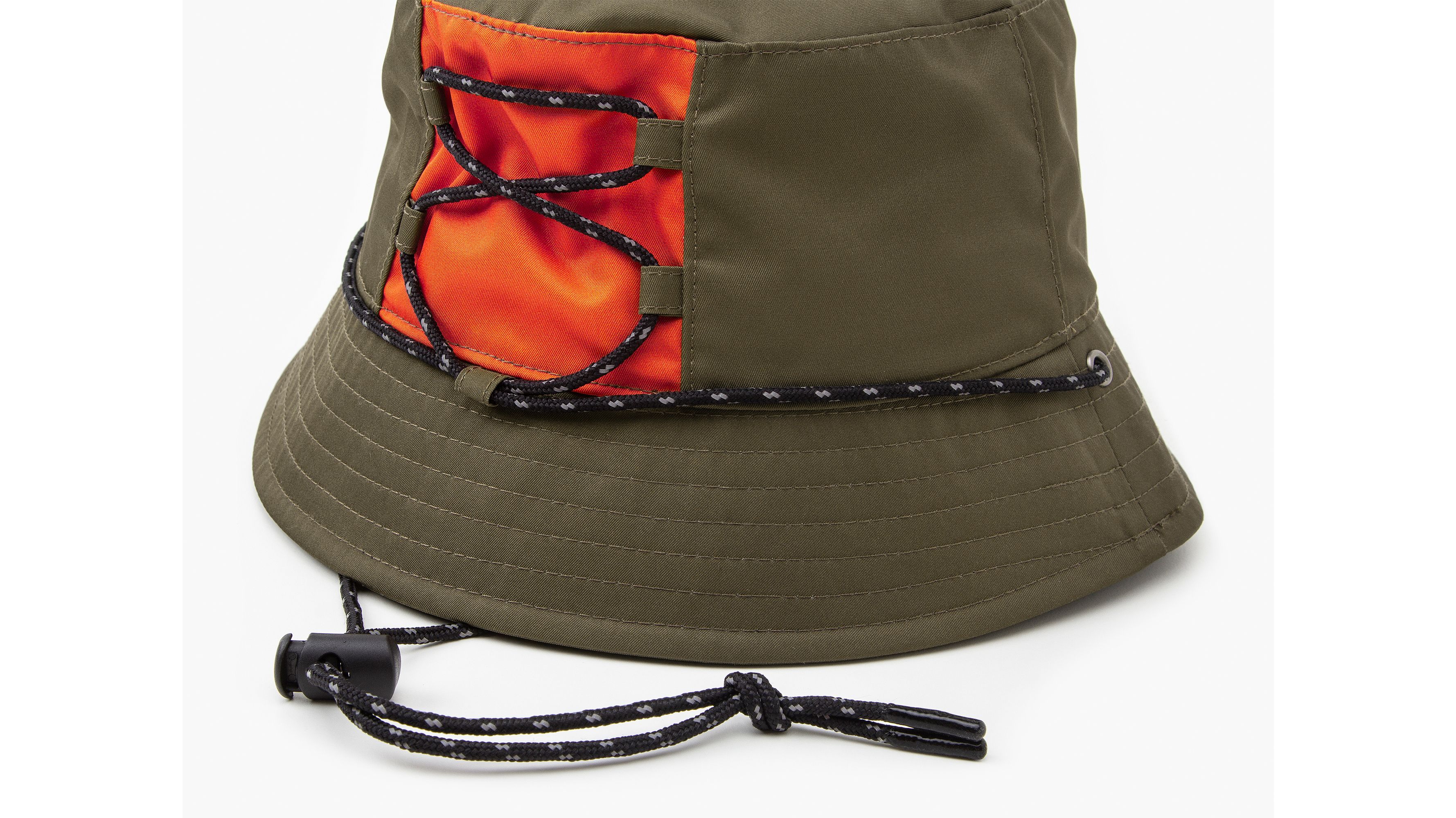 Utility Bucket Hat - Green | Levi's® US