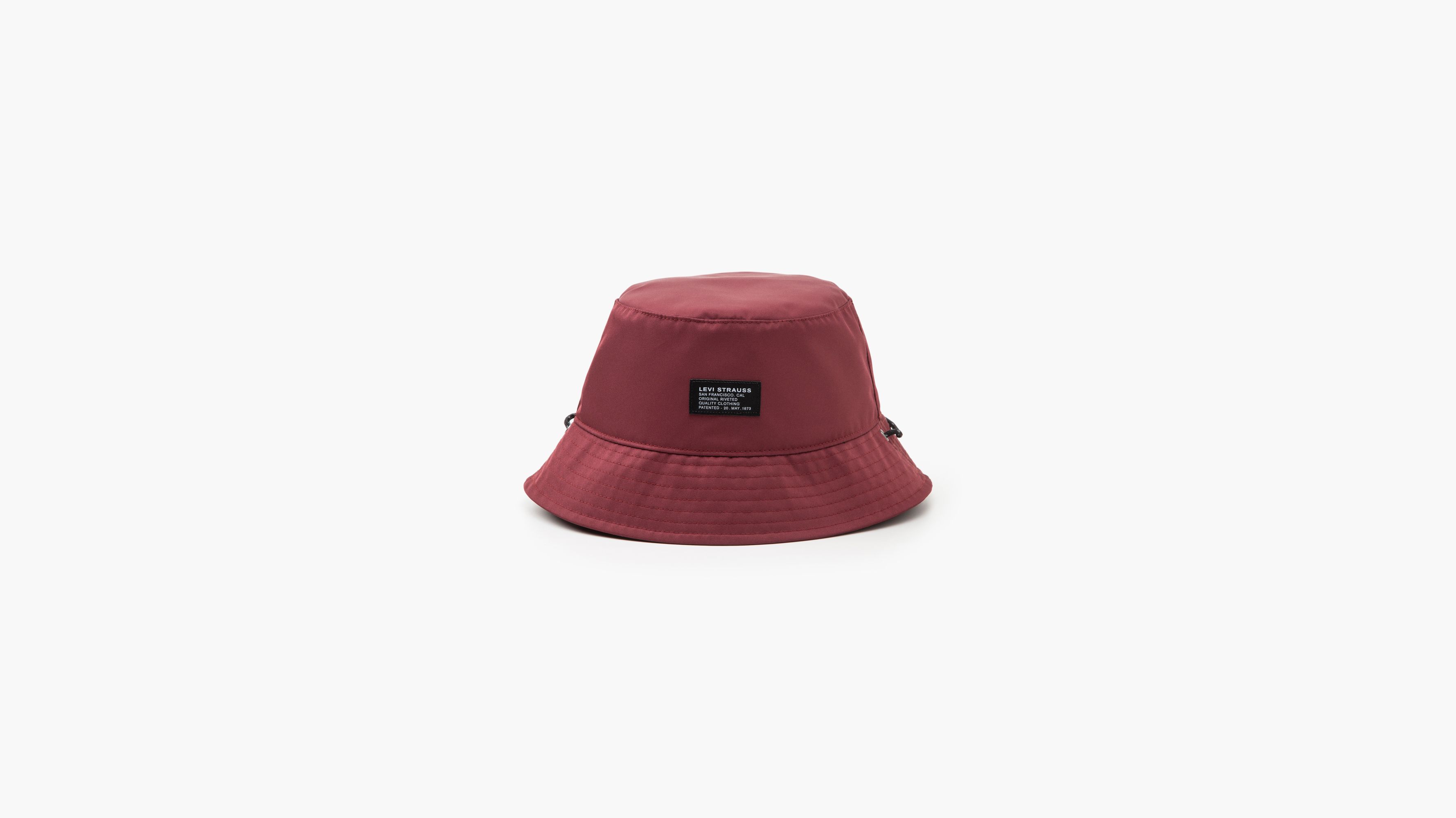 Utility Bucket Hat - Red | Levi's® US