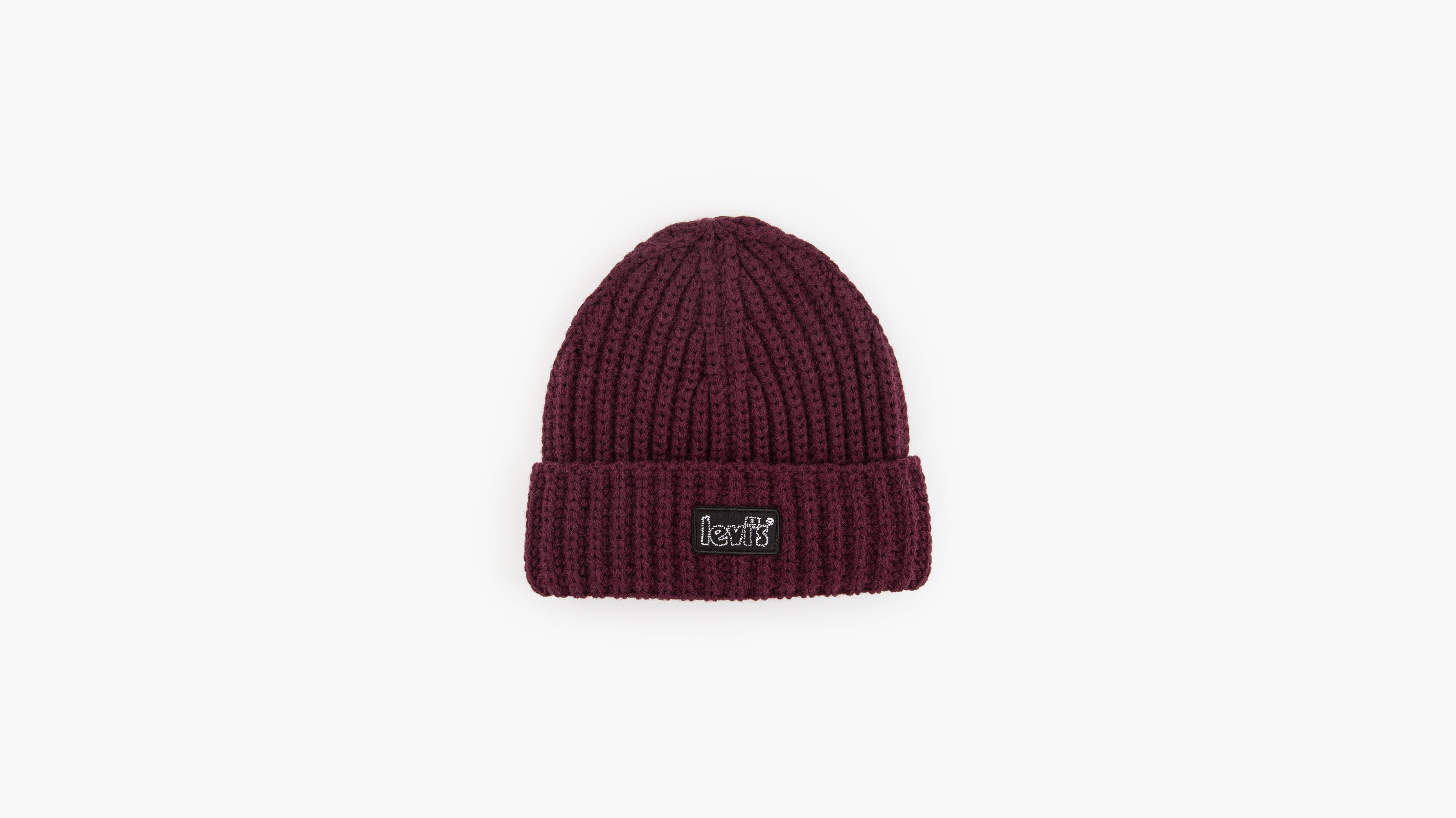 Levi's® Chunky Beanie - Purple | Levi's® FI