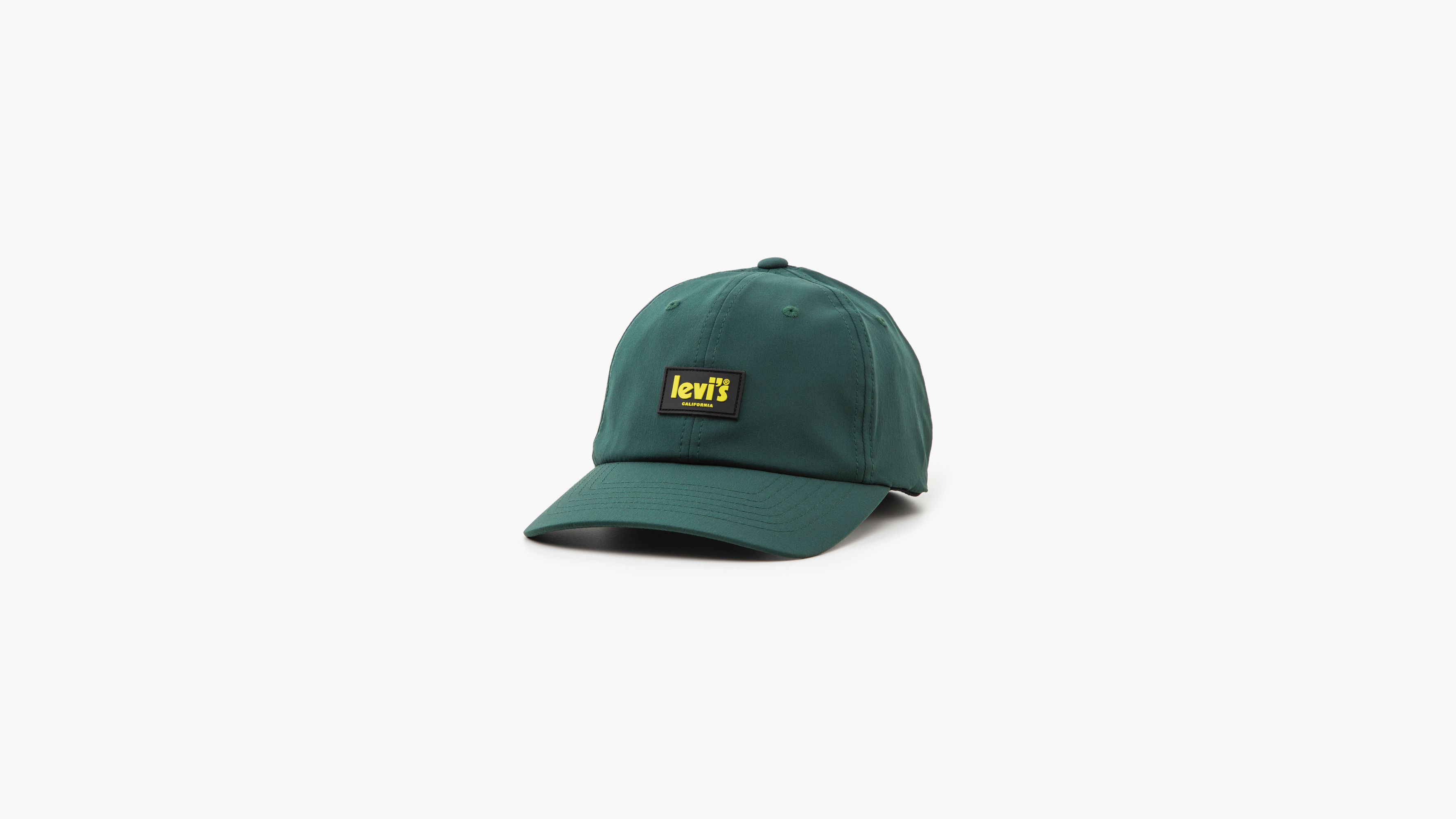Graphic Flexfit® Baseball Cap - Green | Levi's® DE