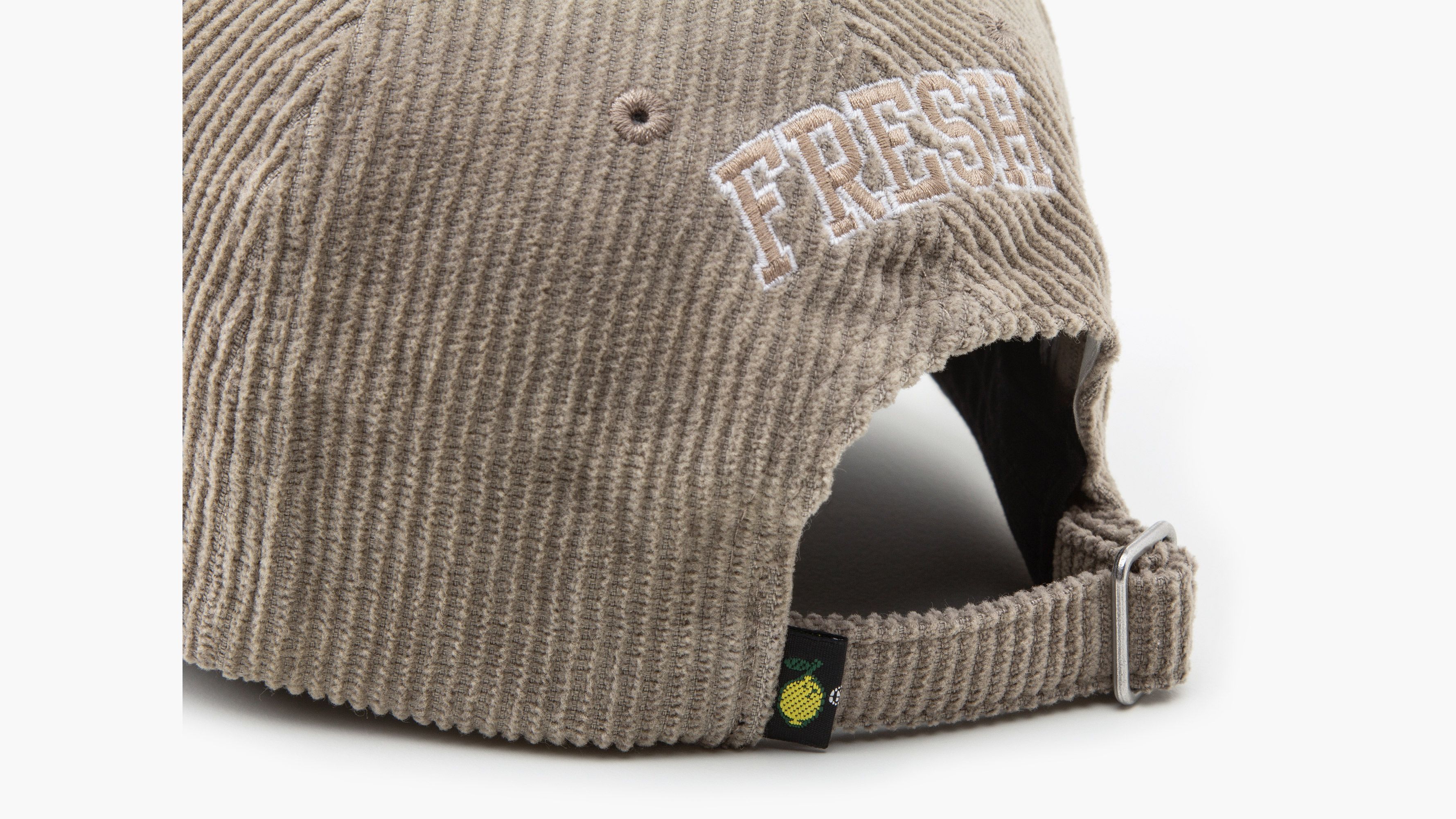 Fresh Baseball Cap - Grey | Levi's® DE