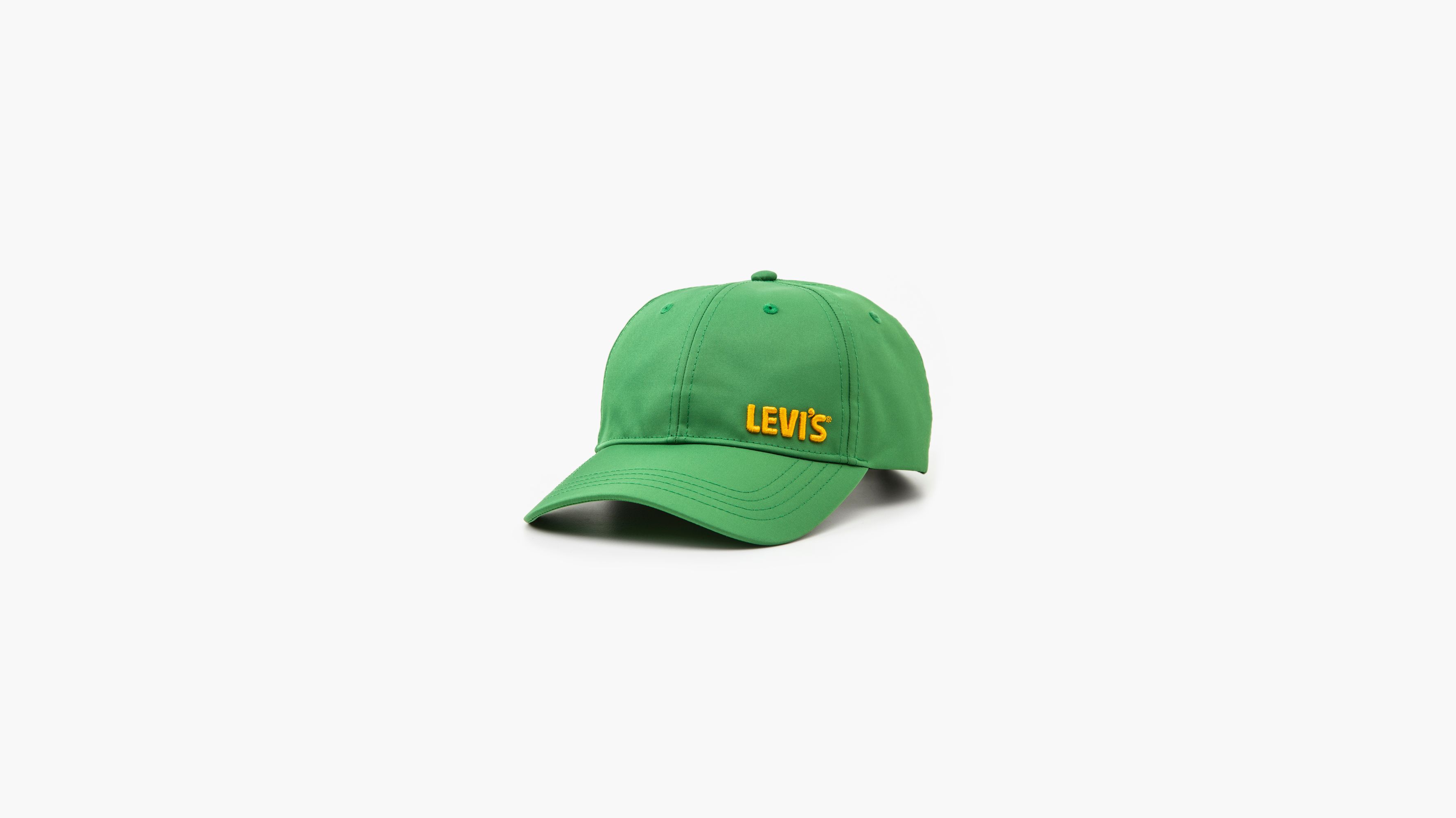 Levi's® Gold Tab™ Baseball Cap - Green | Levi's® GI
