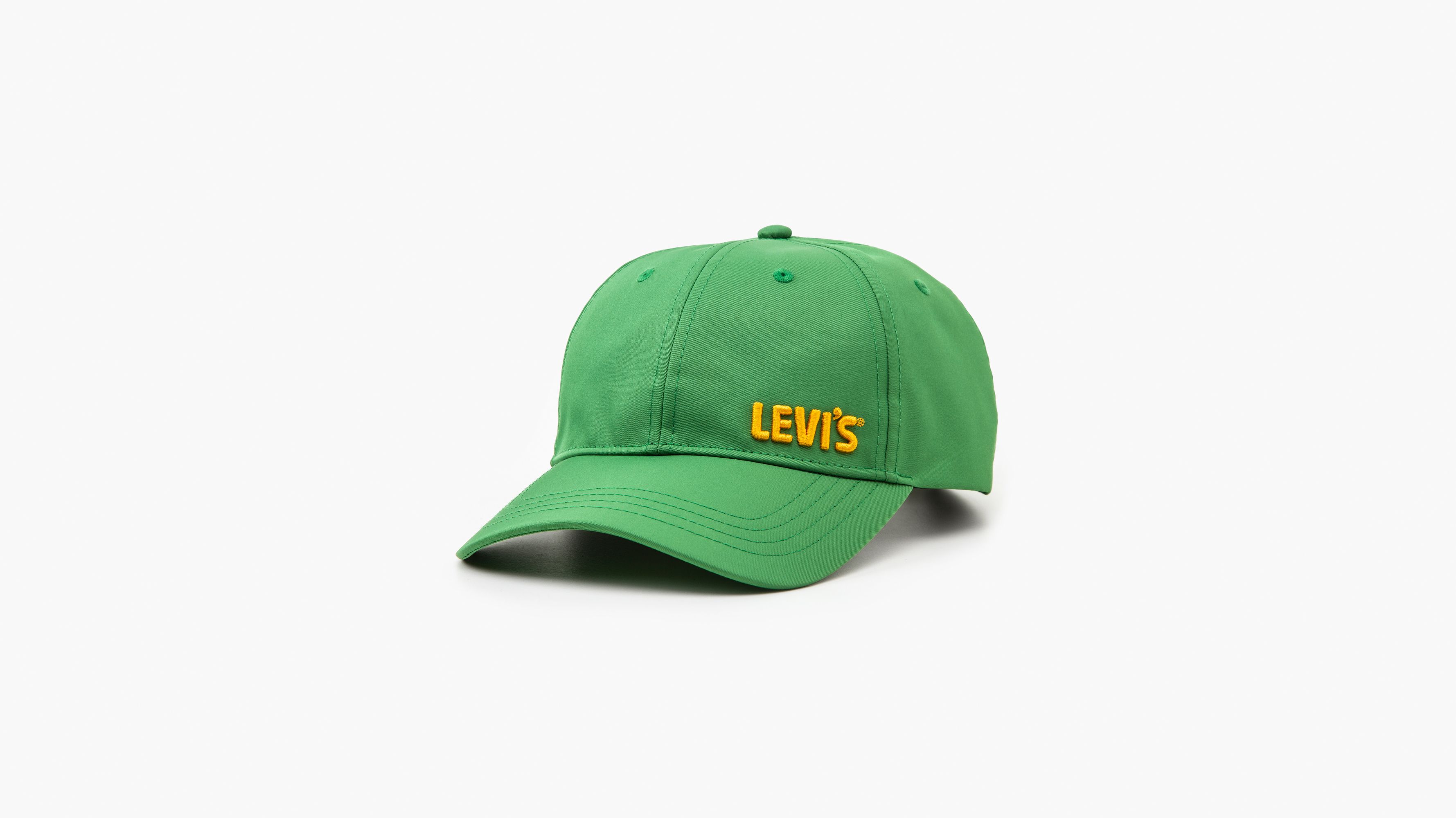 Gold Tab™ Baseball Cap - Green | Levi's® US