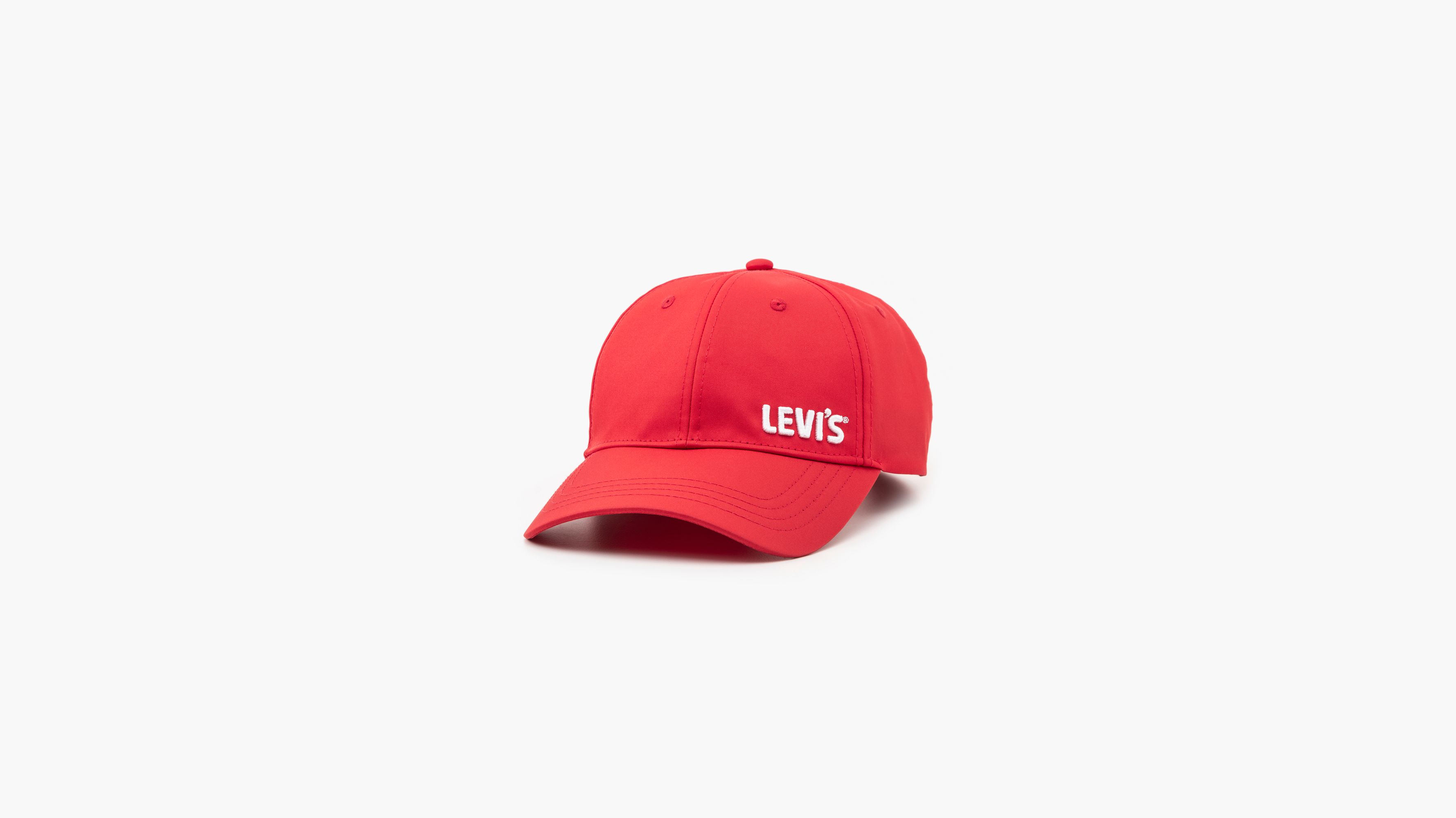 Levis® Gold Tab™ Baseball Cap Red Levis® Gi