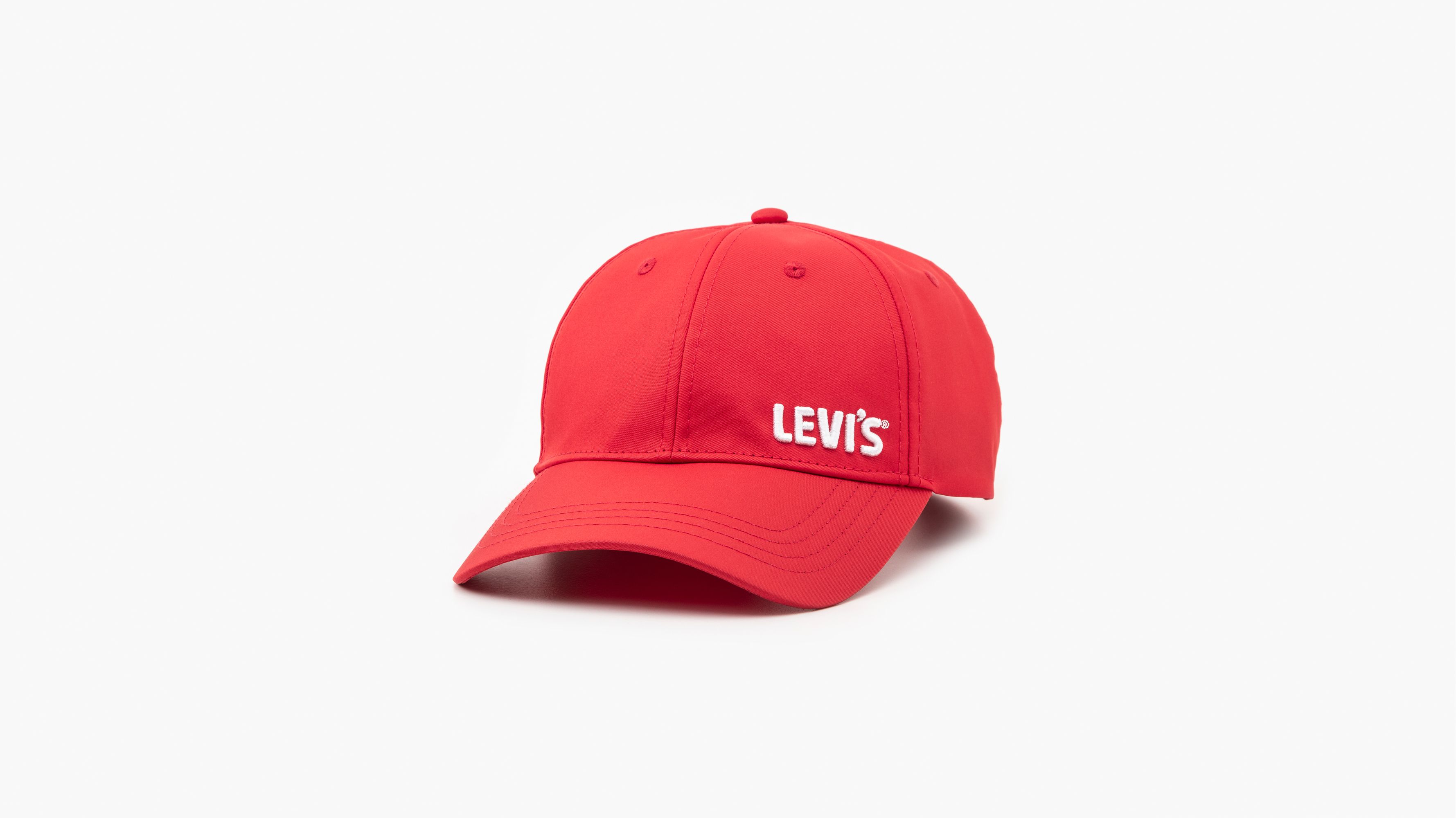 Gold Tab™ Baseball Cap - Red | Levi's® US