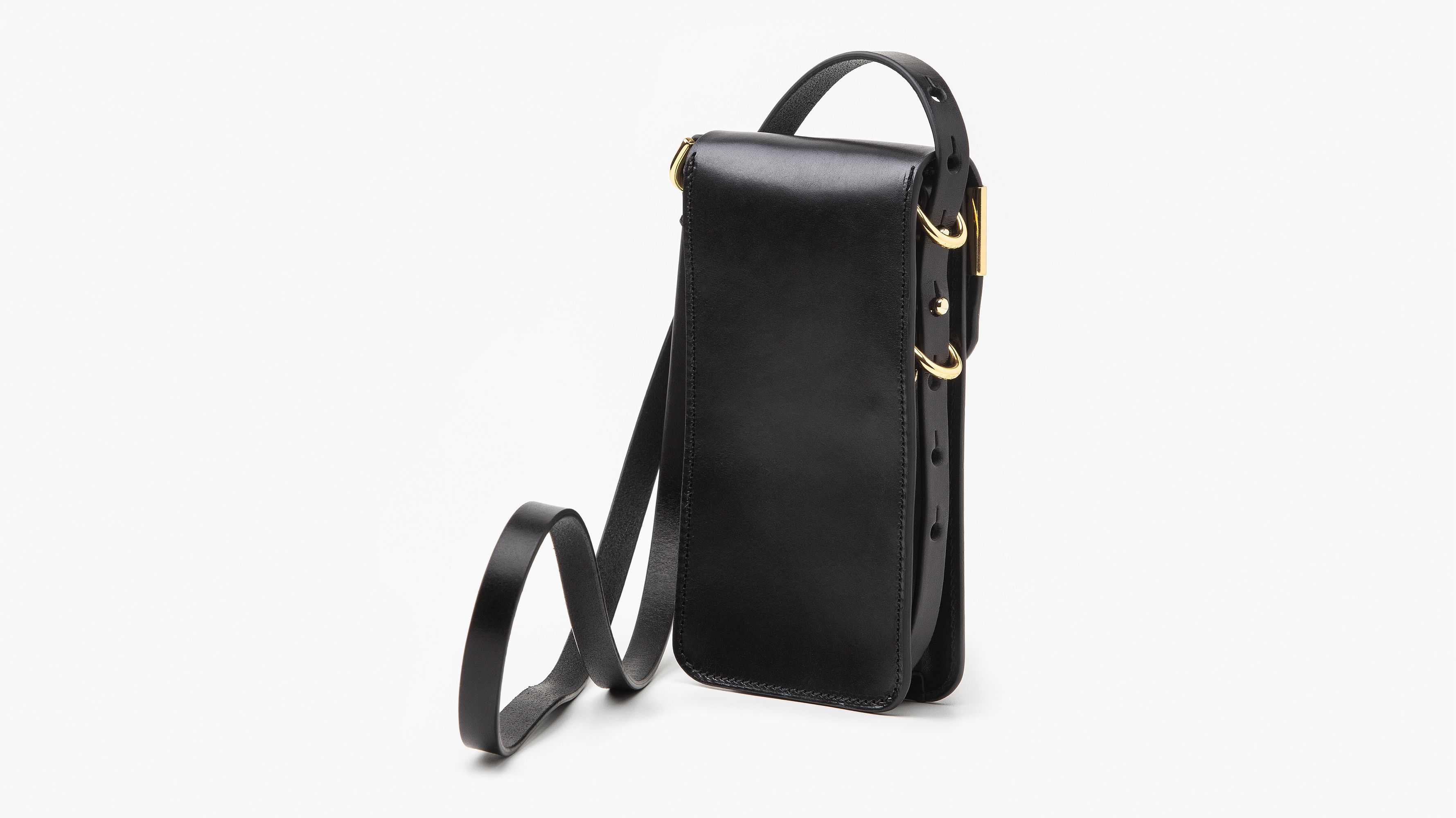 Lanyard L-bag - Black | Levi's® US