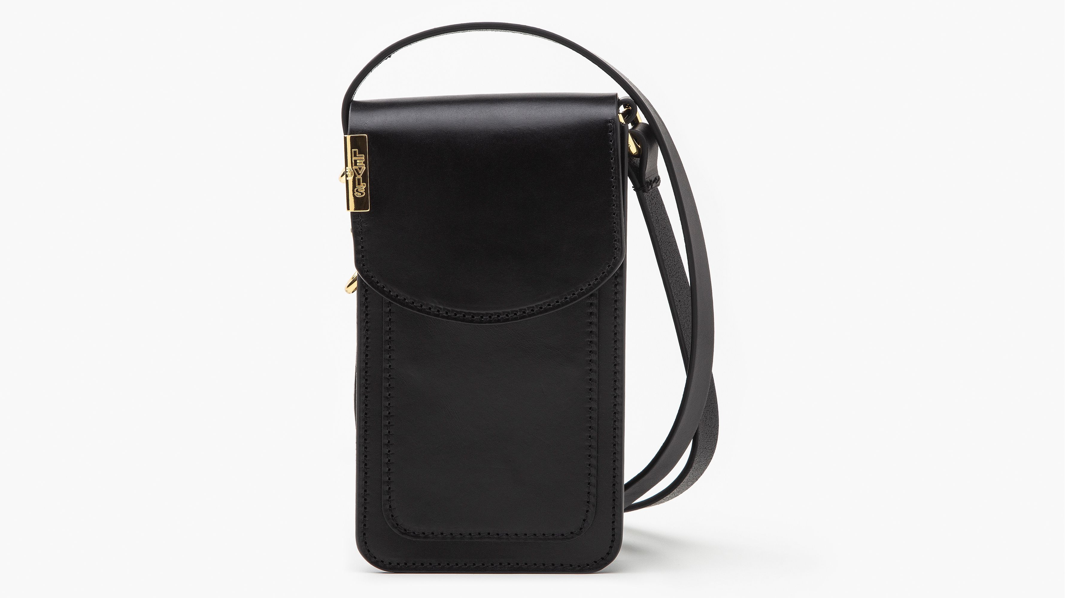 Lanyard L-bag - Black | Levi's® US