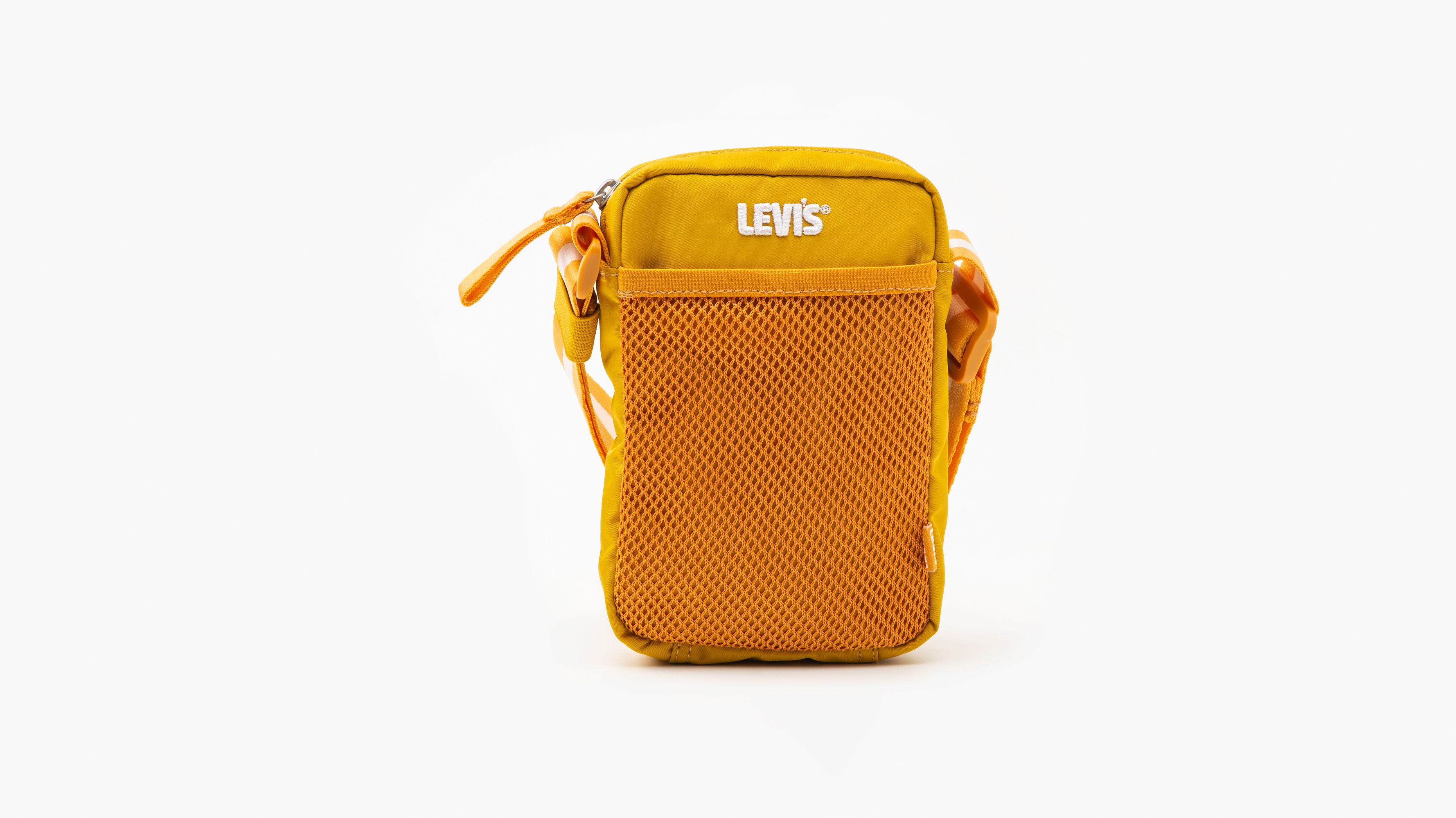 Gold Tab™ Mini Crossbody Bag - Orange | Levi's® US