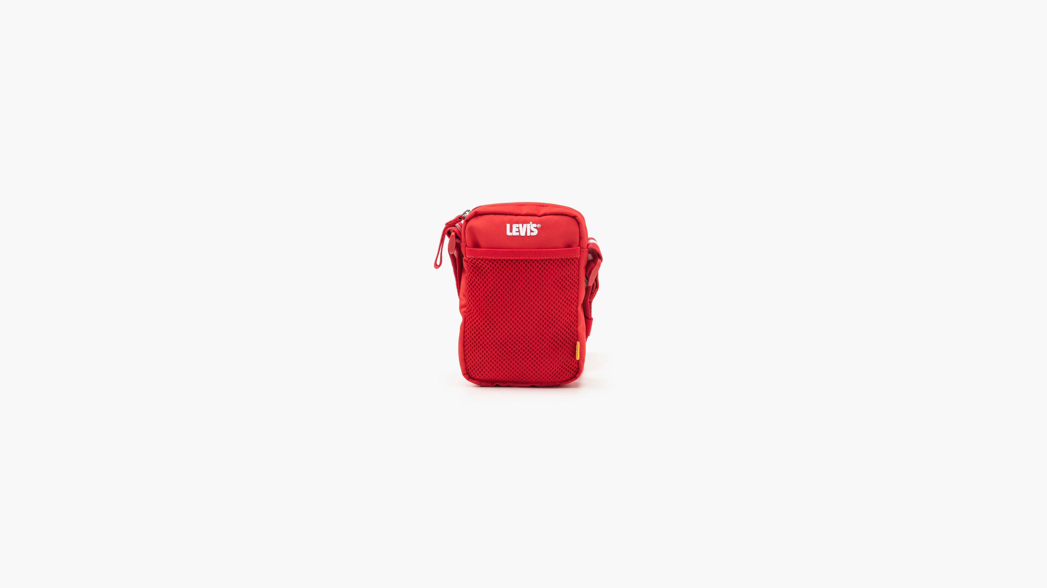Levi's® Gold Tab™ Mini Crossbody Bag - Red | Levi's® IT