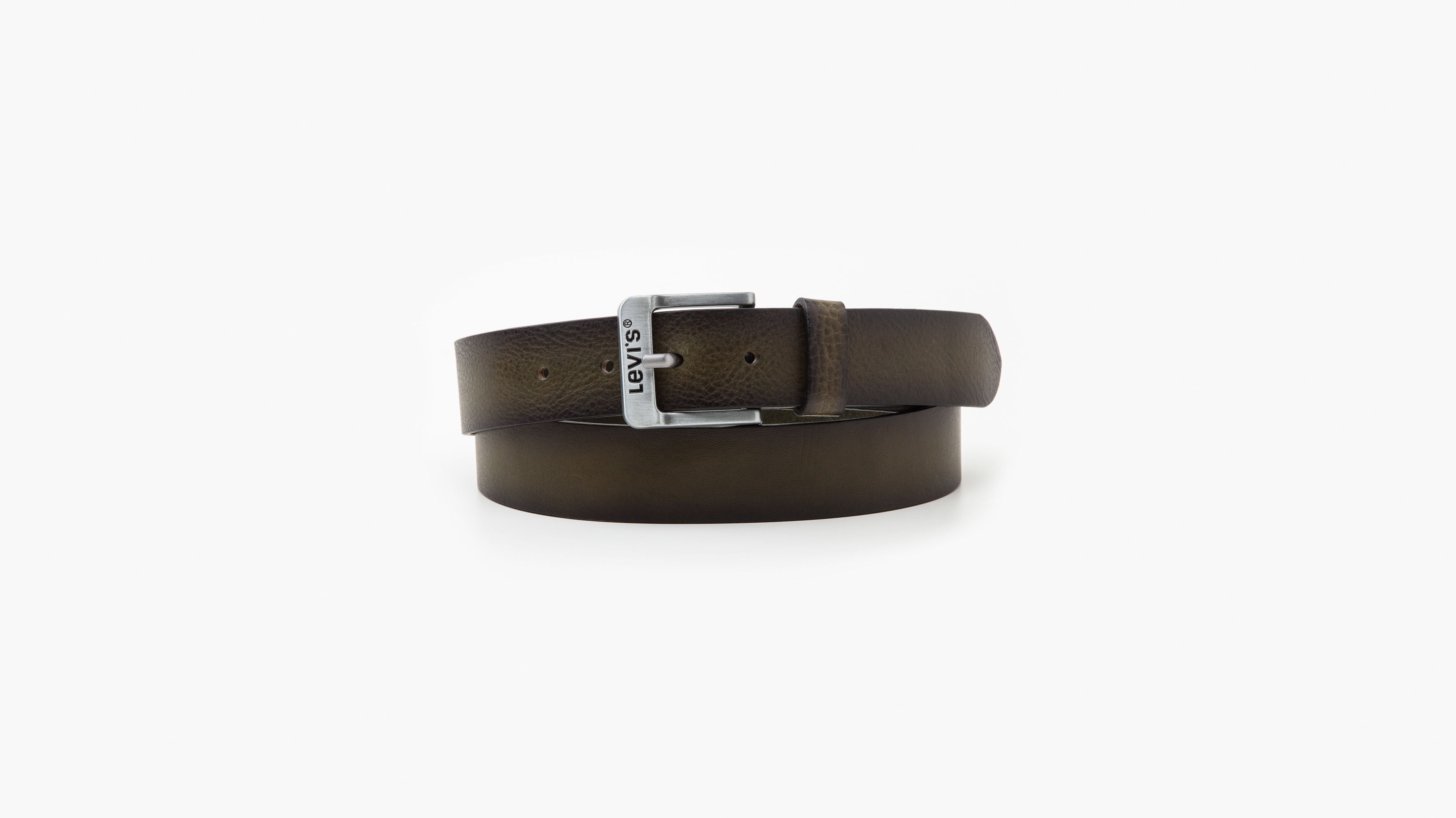 Free Metal Elevation Belt - Green | Levi's® US