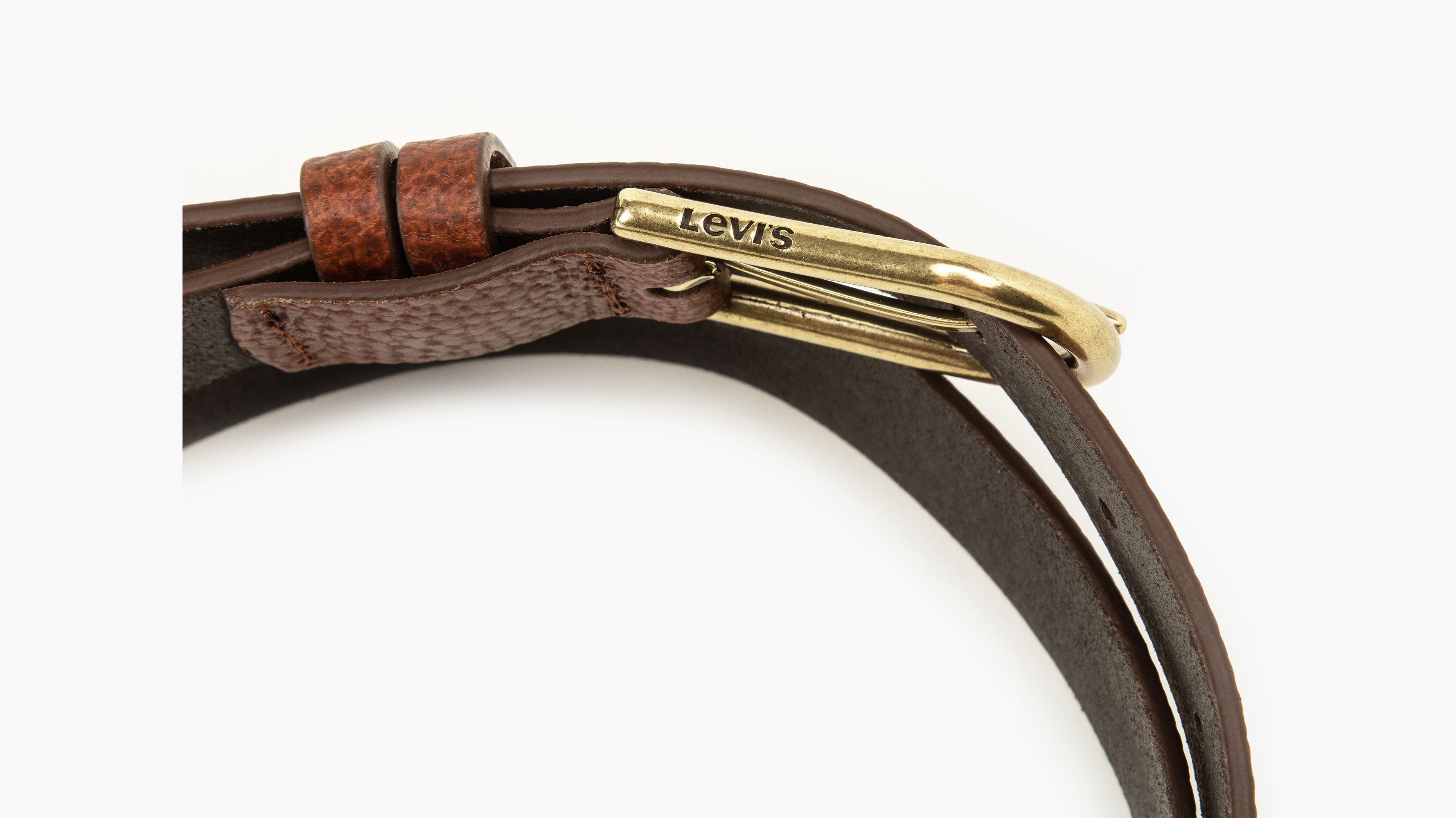Classic Denim Belt - Crema | Levi's® ES