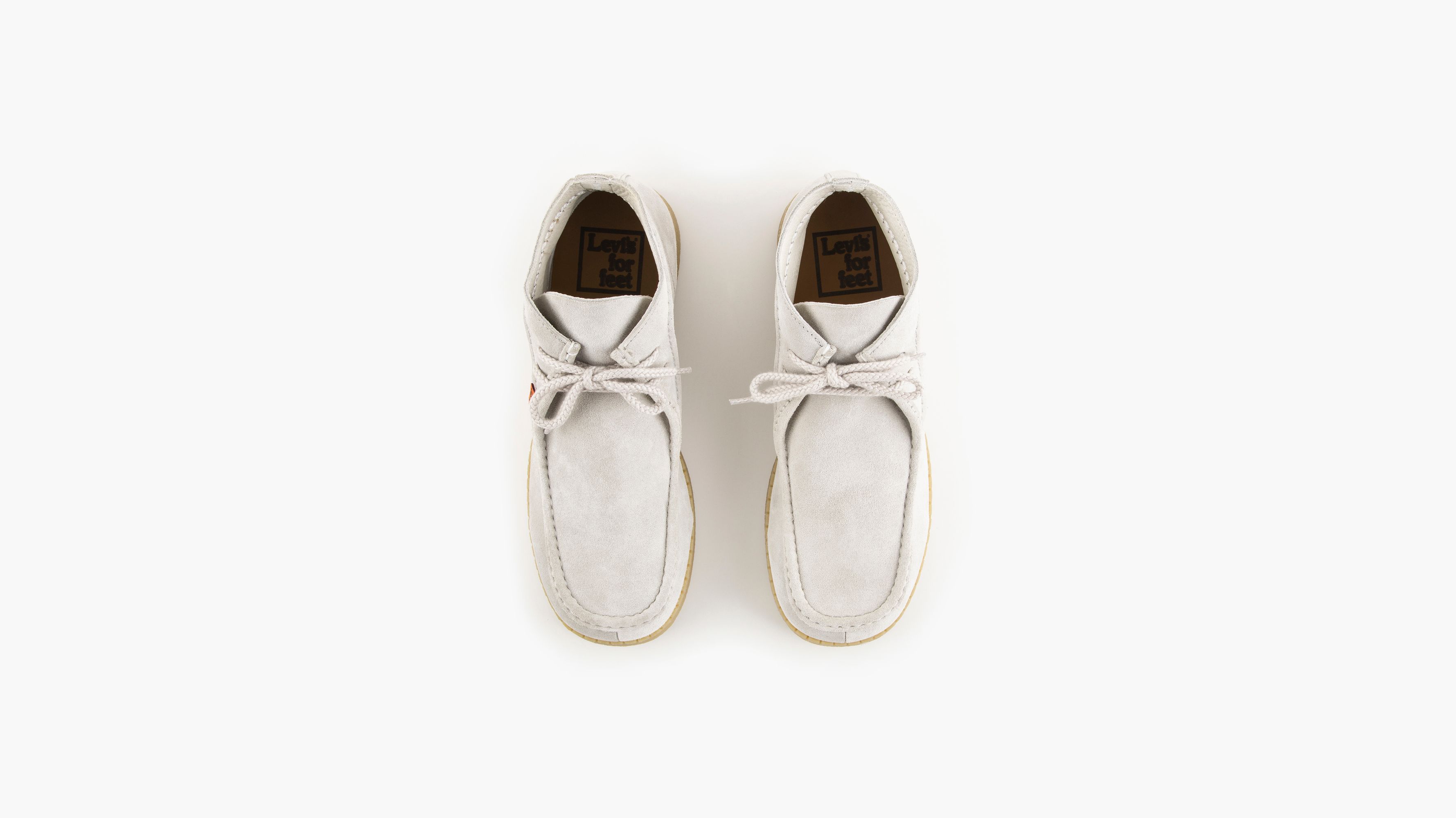 Rvn 75 Boots - White | Levi's® AZ