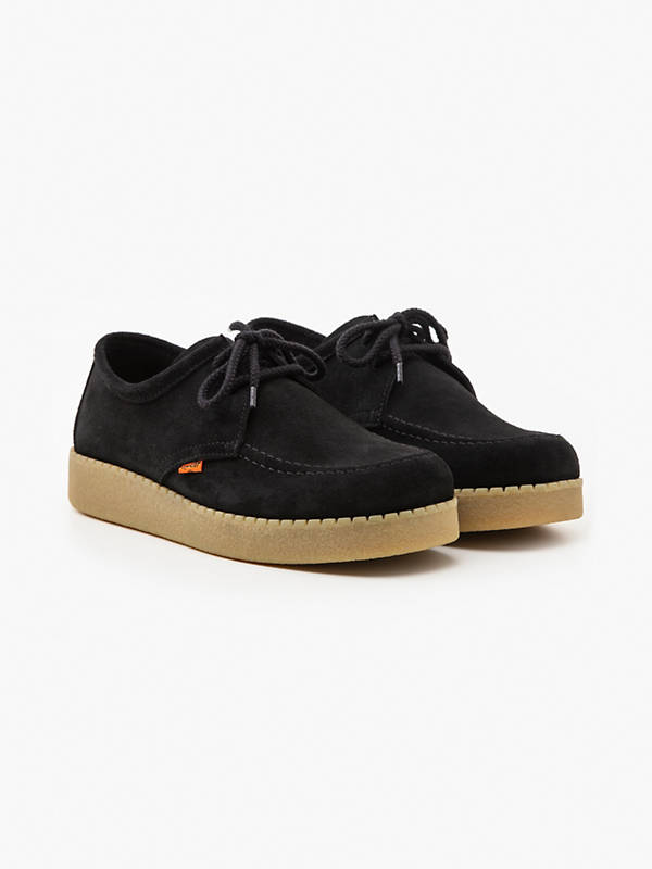 Rvn 75 Lage Schoenen - Zwart | Levi's® NL Rvn 75 Lage Schoenen - Zwart | Levi's® NL