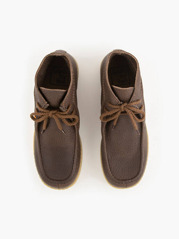 Rvn 75 Boots - Brown | Levi's® GE Rvn 75 Boots - Brown | Levi's® GE