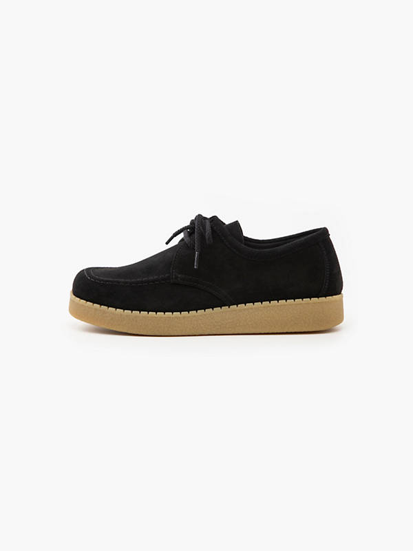 Rvn 75 Low-top Shoes - Black | Levi's® GI Rvn 75 Low-top Shoes - Black | Levi's® GI