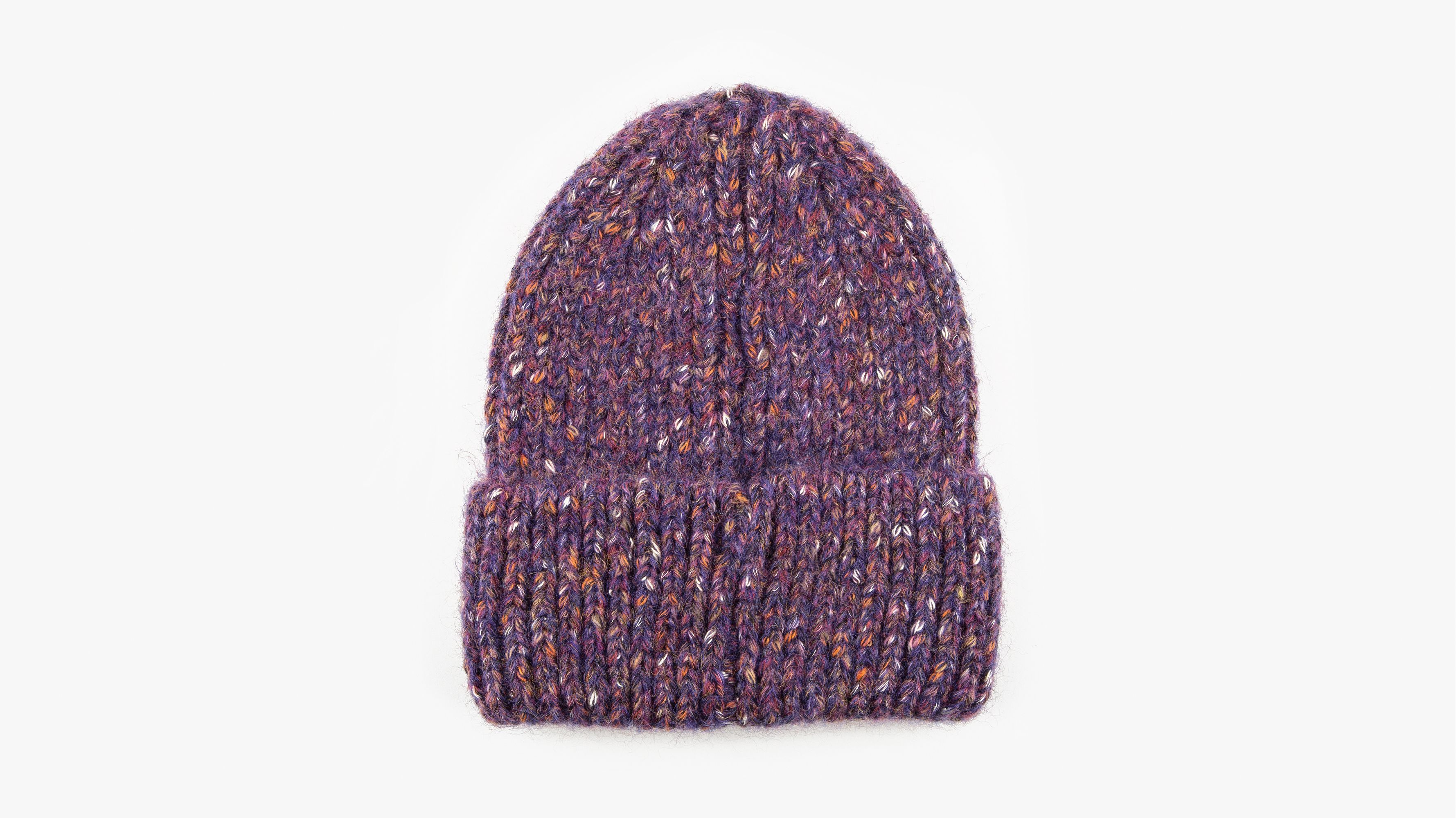 Tuque touffue - pourpre | Levi's® CA