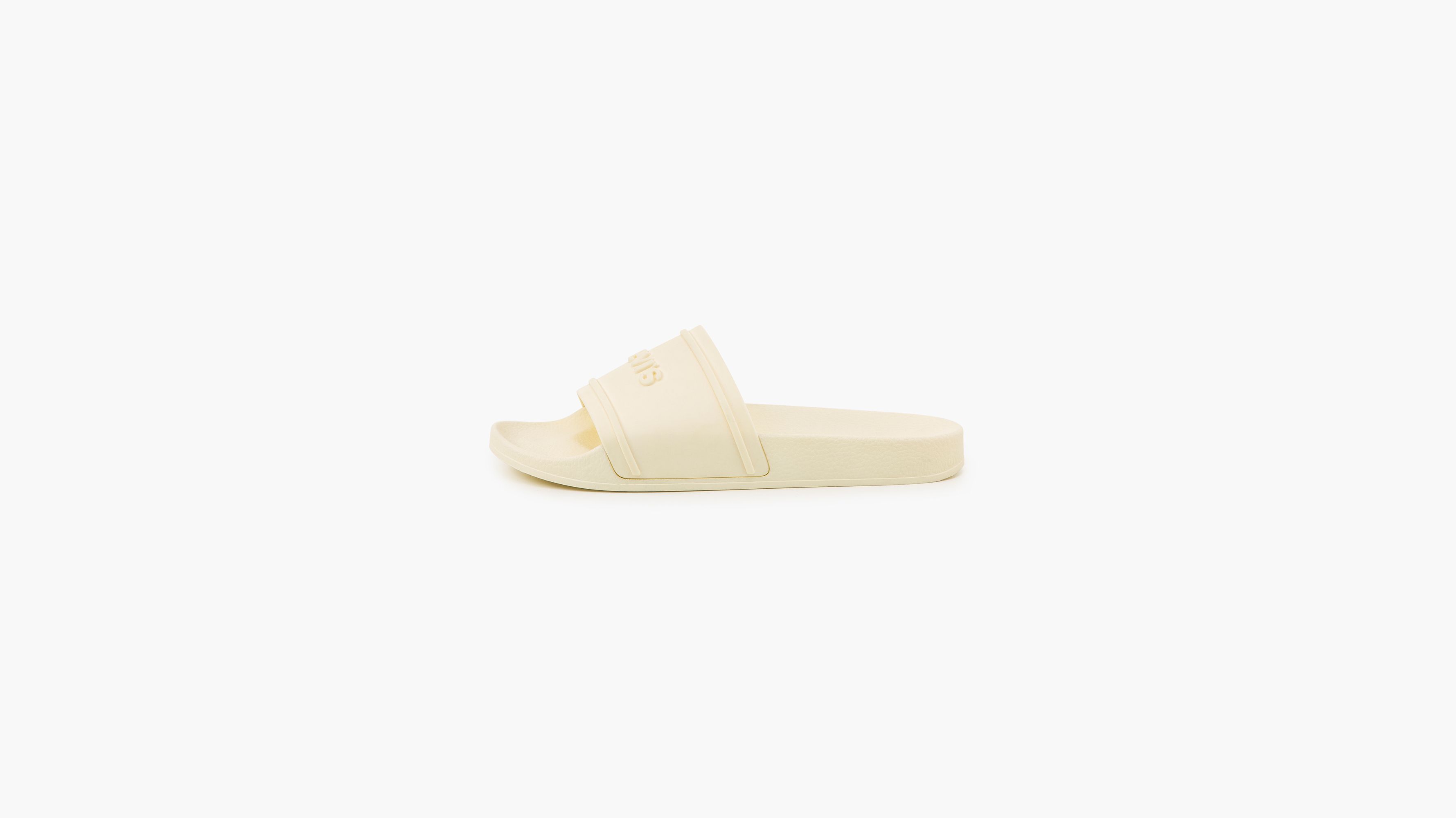 June 3d Slides - Cream | Levi's® GB