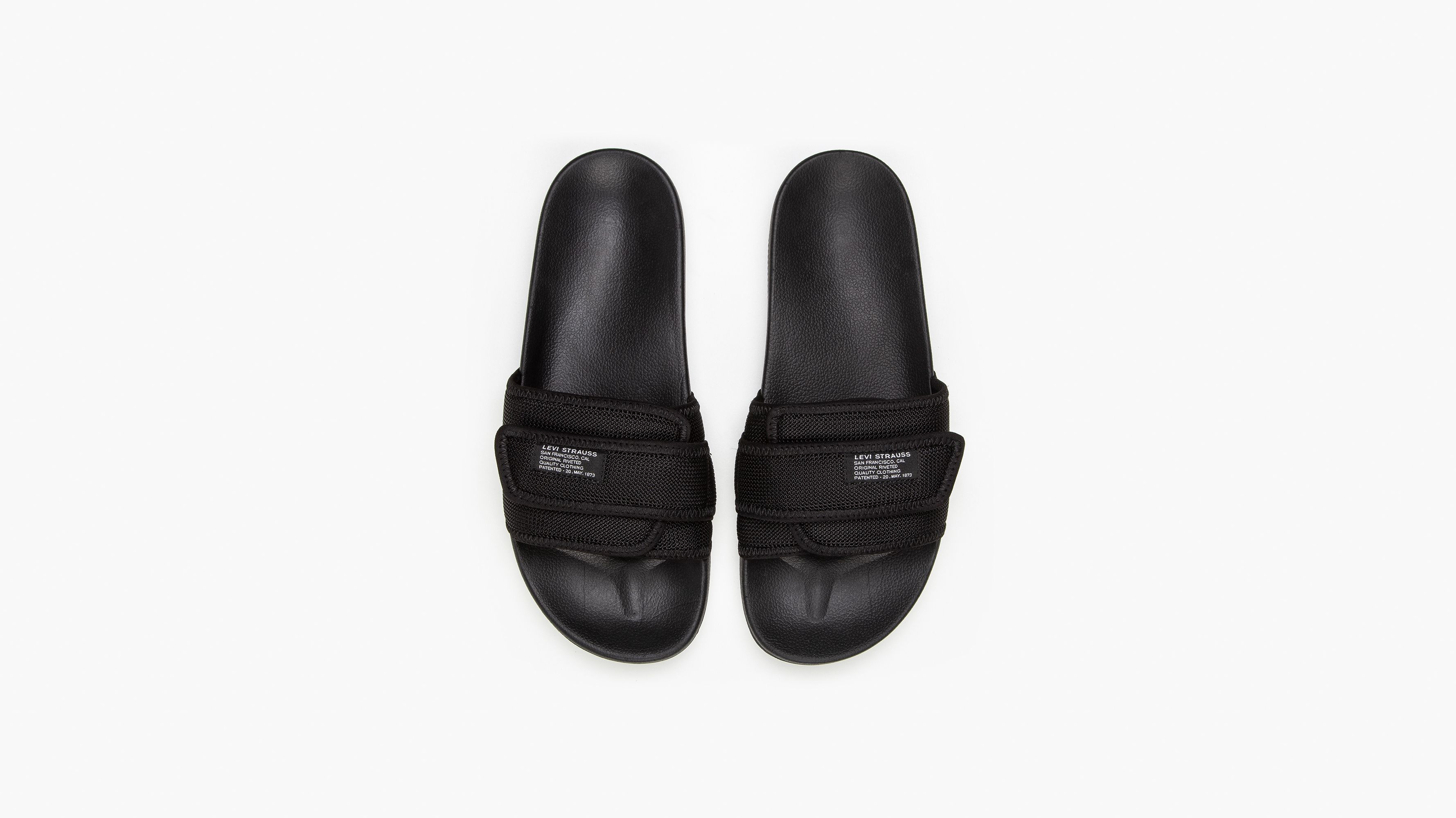 June Sandals - Black | Levi's® ES