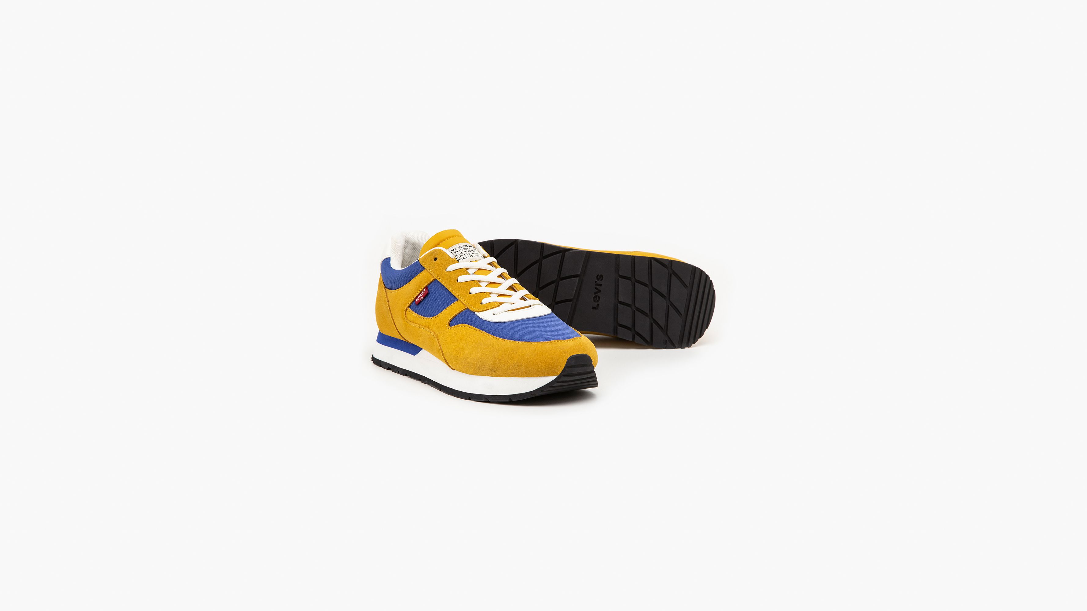 Bannister Sneakers - Yellow | Levi's® ME