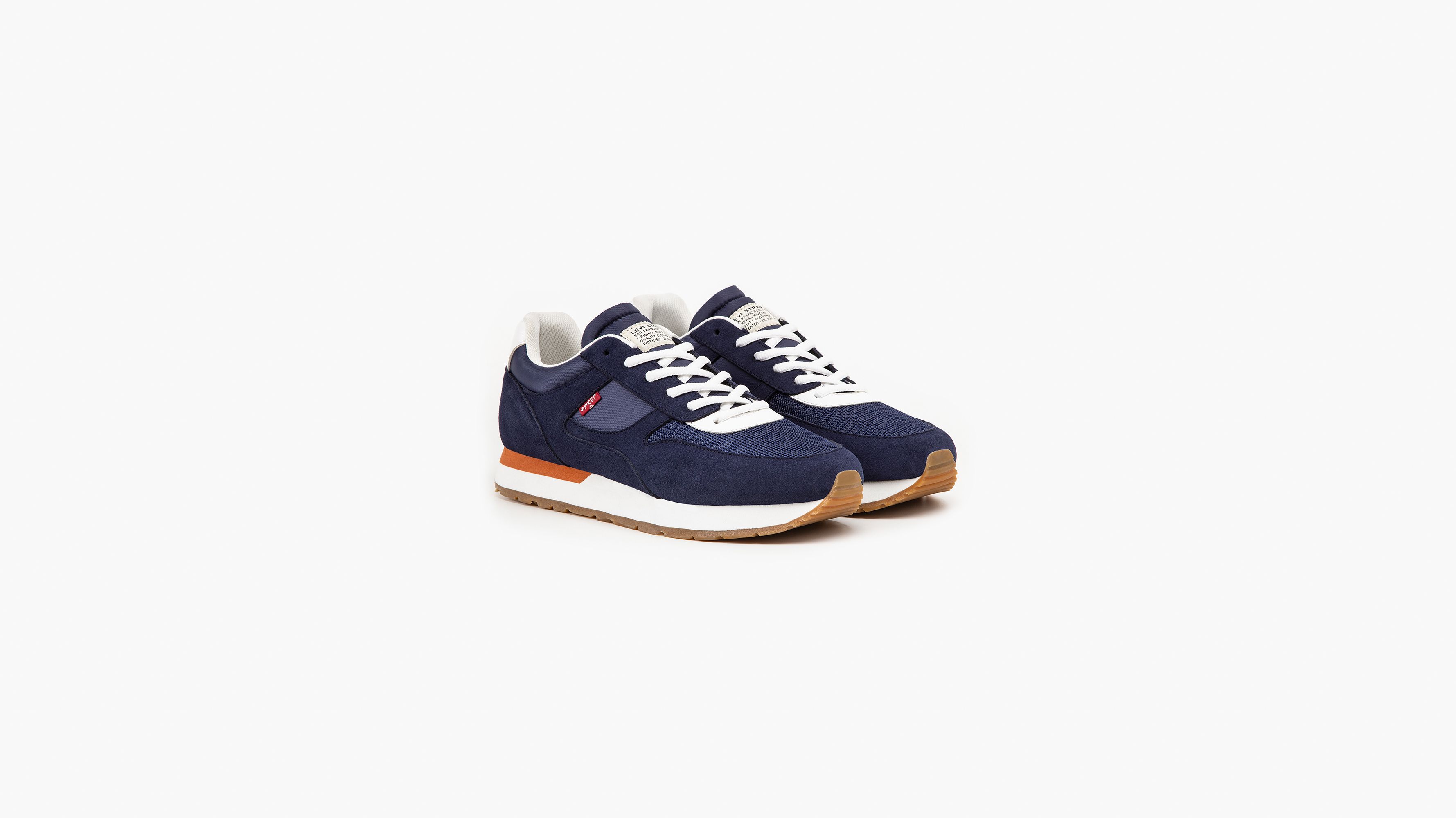 Bannister Sneakers - Blue | Levi's® RO