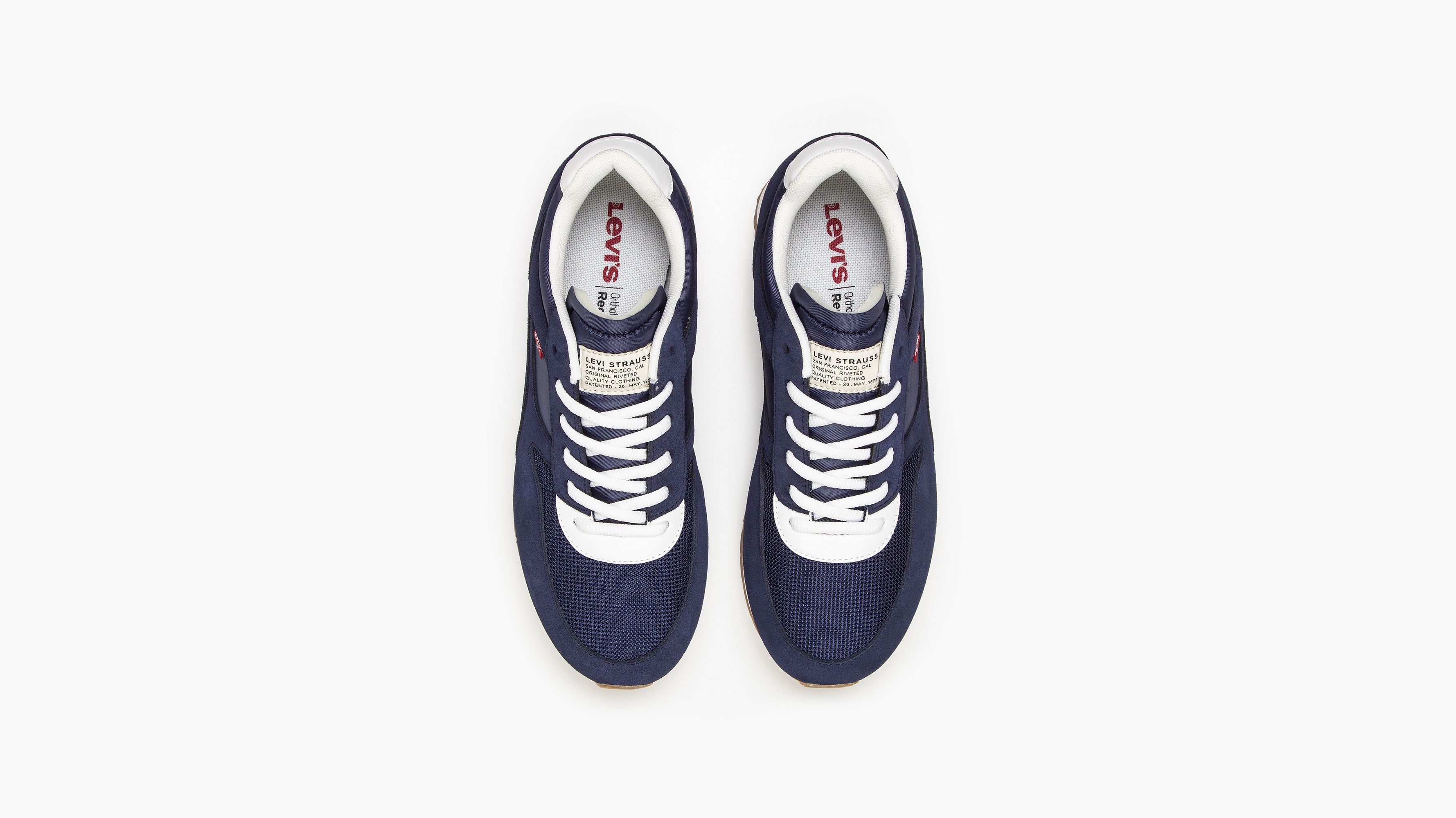Zapatillas Bannister - Azul | Levi's® ES