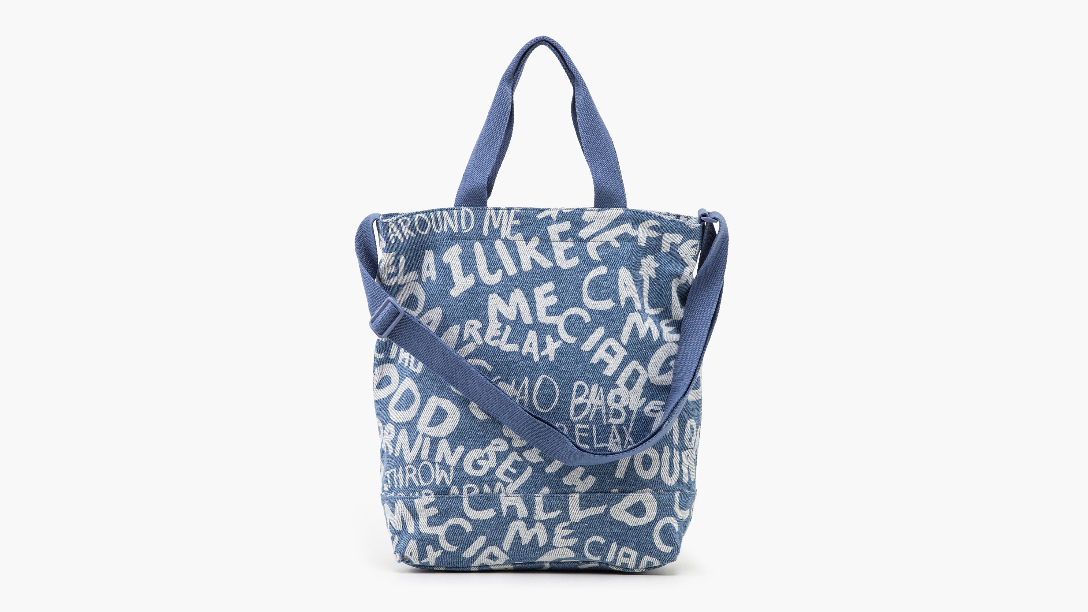 Icon Tote Bag - Blue | Levi's® US
