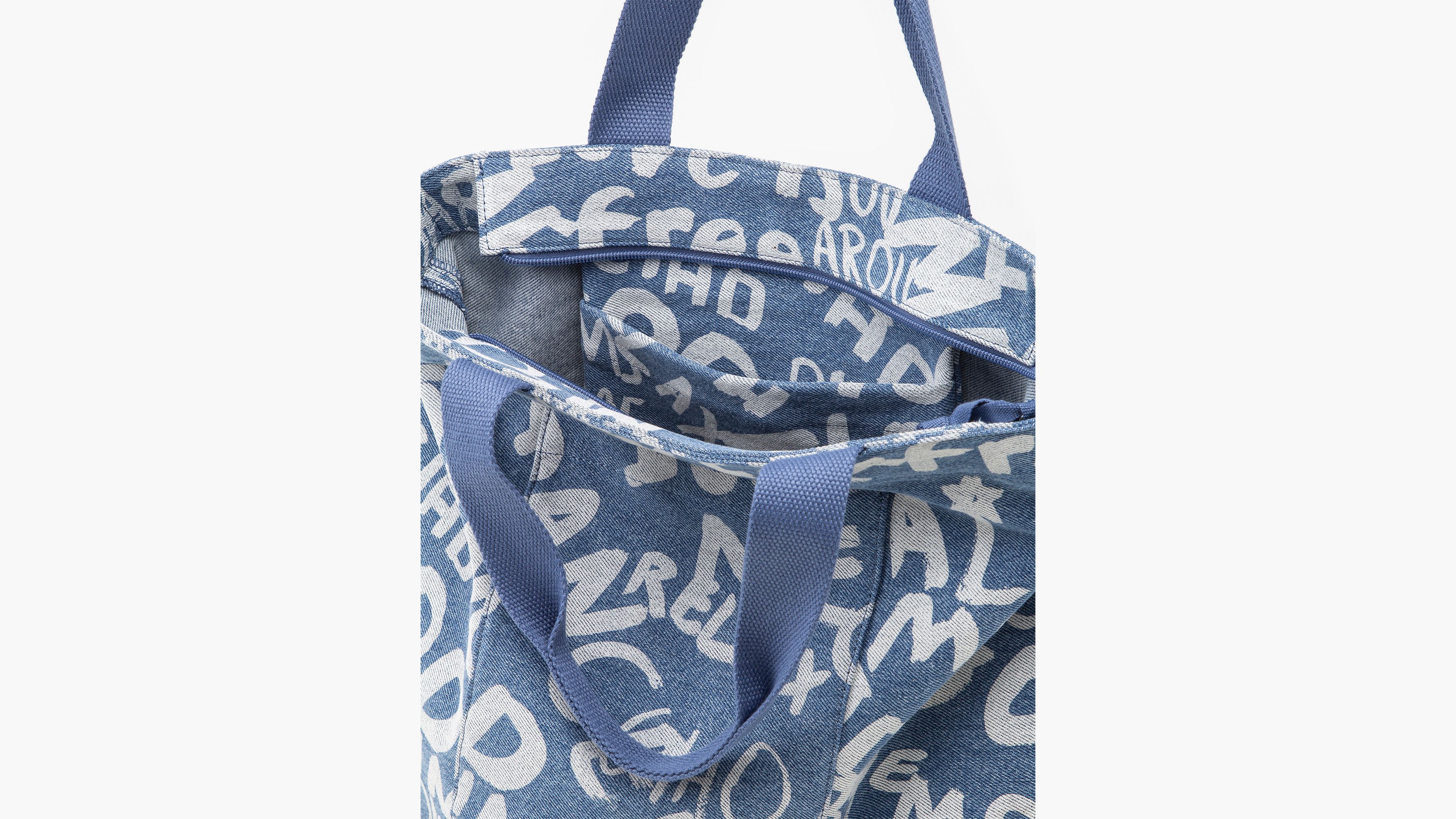 Icon Tote Bag - Blue | Levi's® US