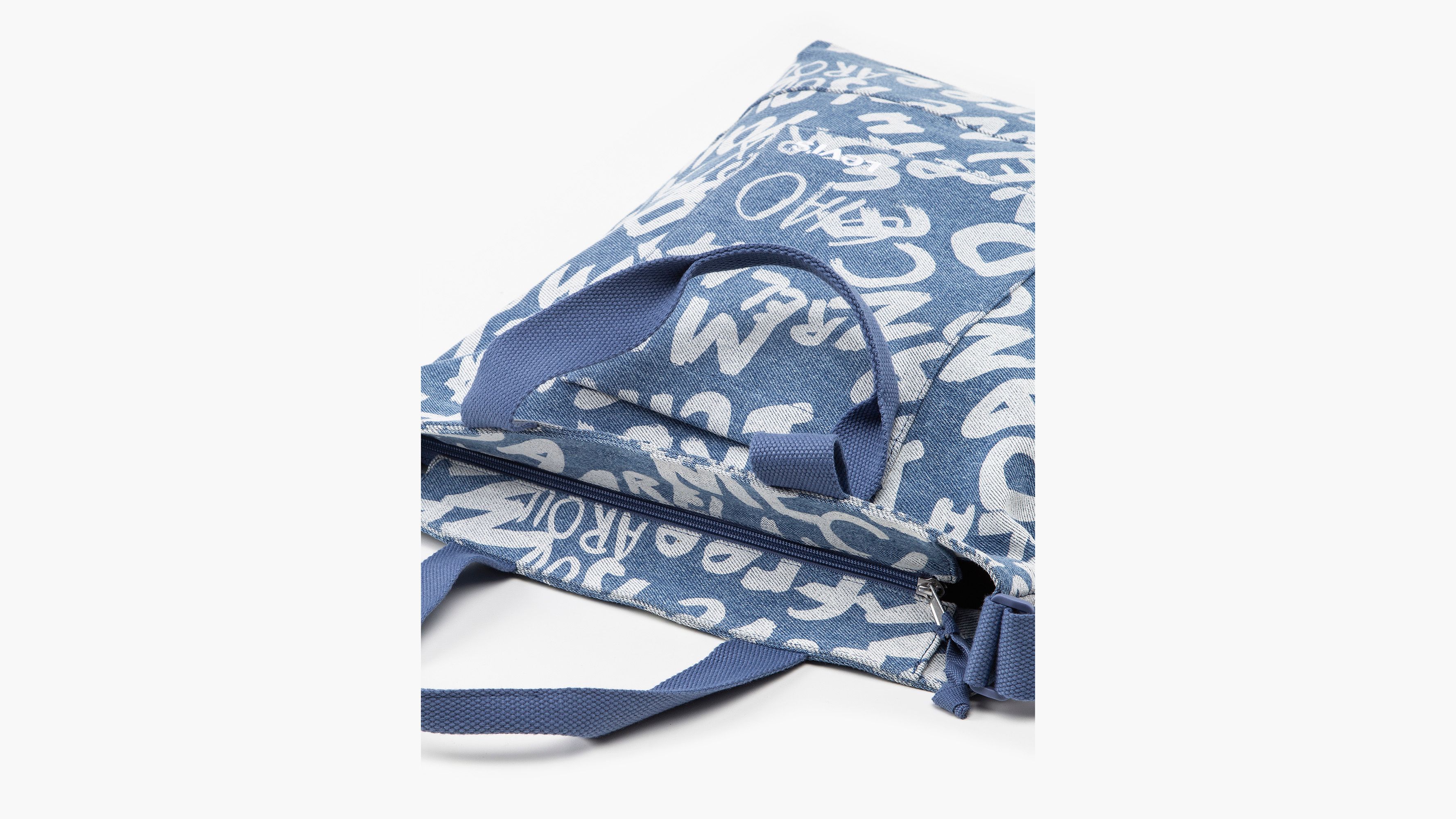 Icon Tote Bag - Blue | Levi's® US