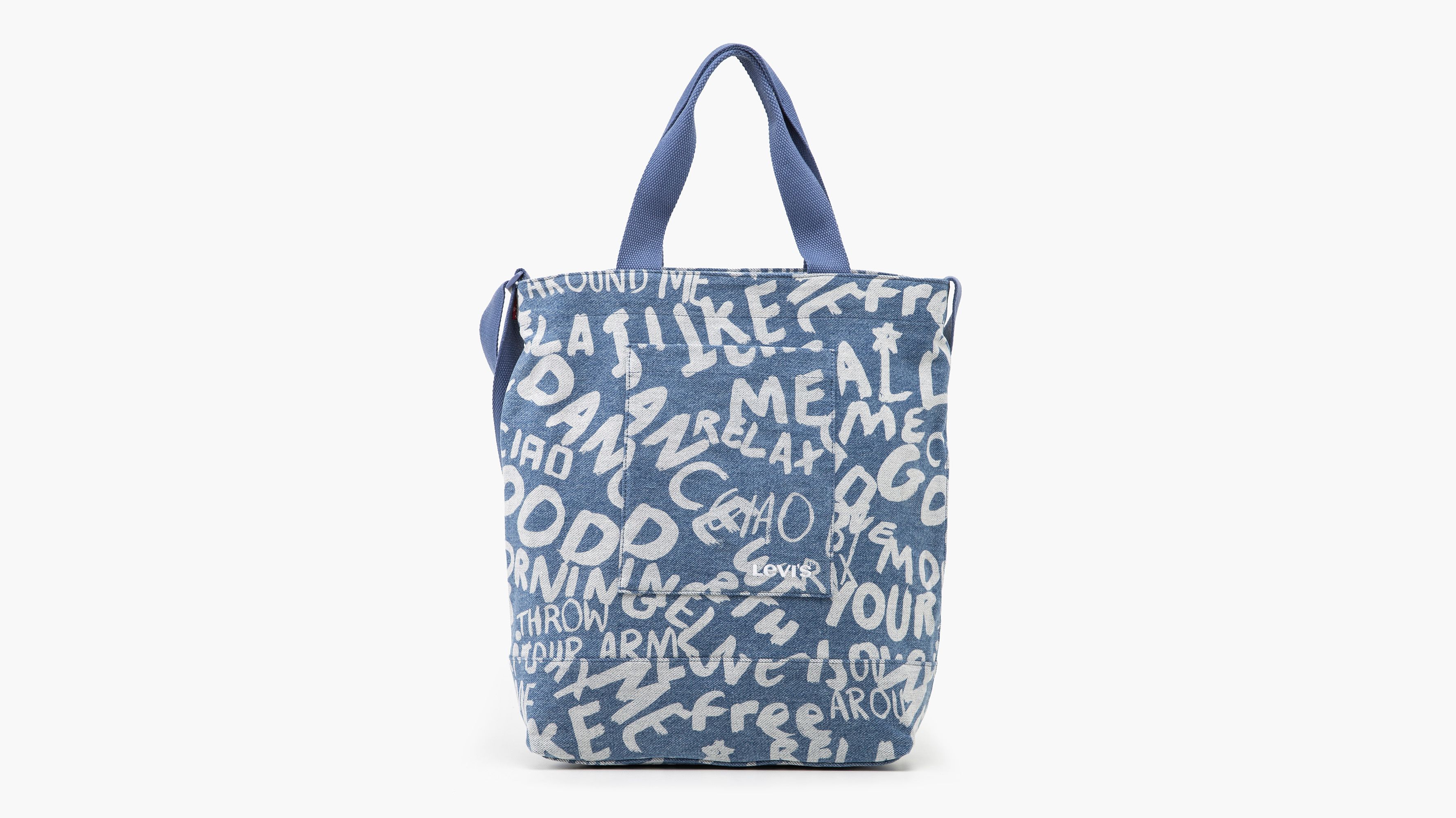 Icon Tote Bag - Blue | Levi's® US
