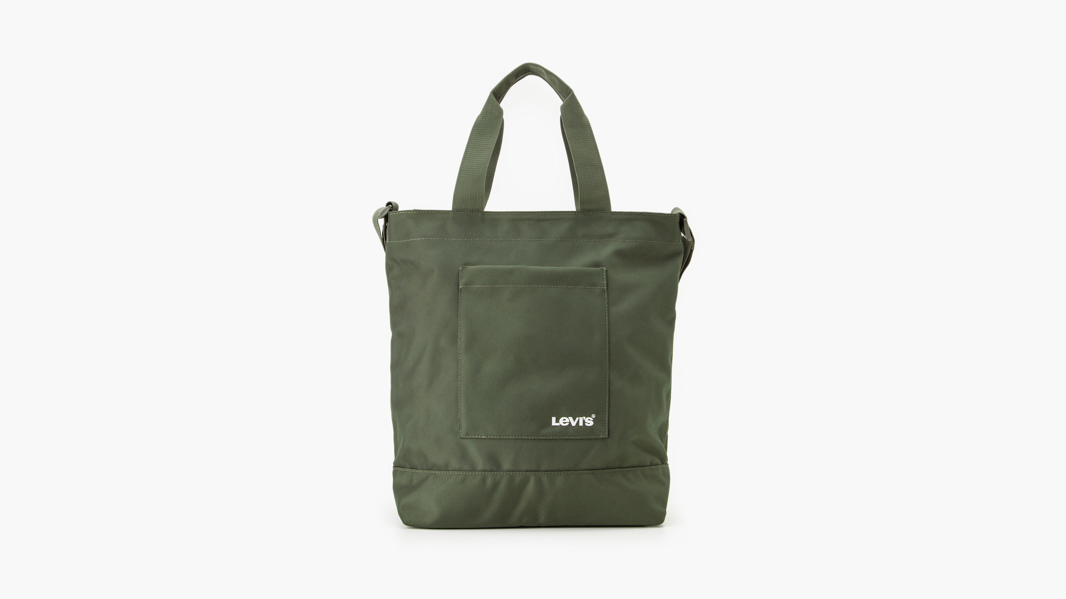 Levi's® Icon Tote - Green | Levi's® GB